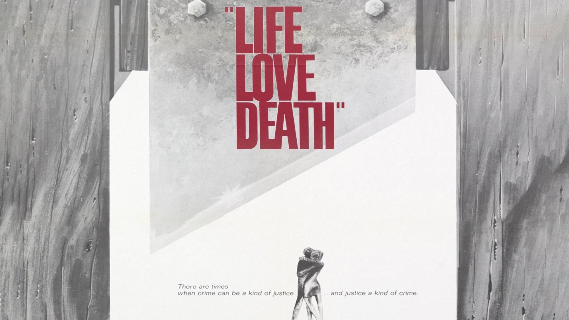 Life Love Death (1969) - Plex
