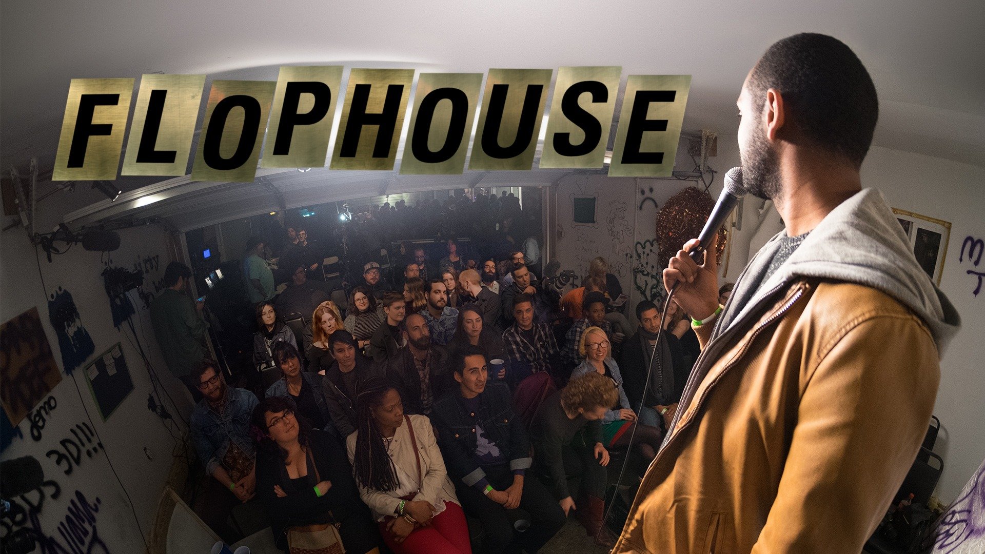 Watch Flophouse (2016) TV Series Free Online - Plex