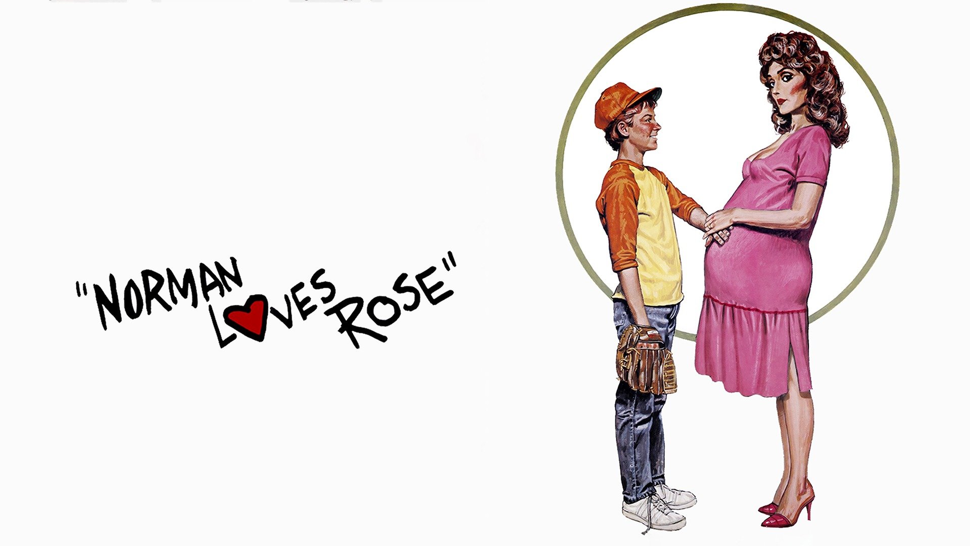 Norman Loves Rose (1982) - Plex