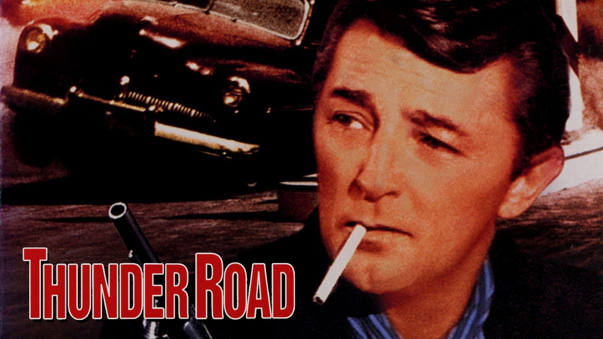 Watch Thunder Road (1958) Full Movie Free Online - Plex
