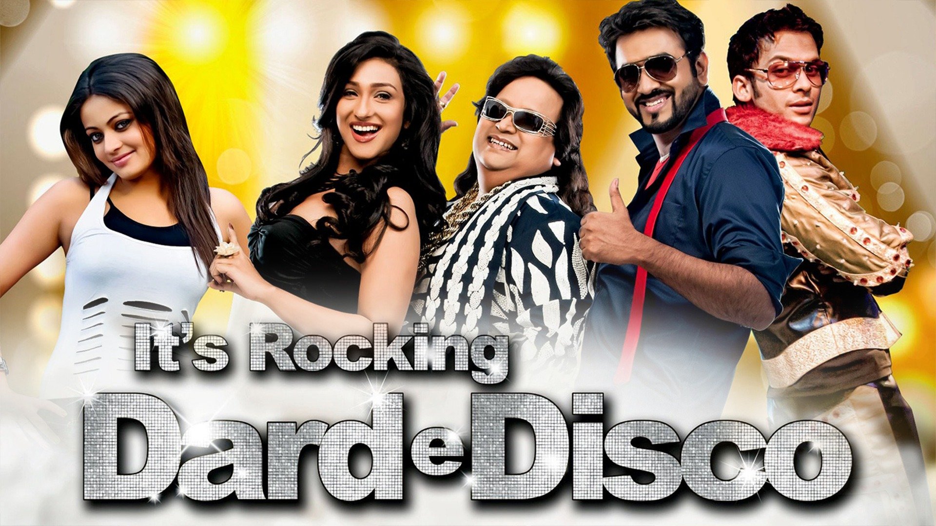 Watch It's Rocking: Dard-E-Disco (2012) Full Movie Online - Plex