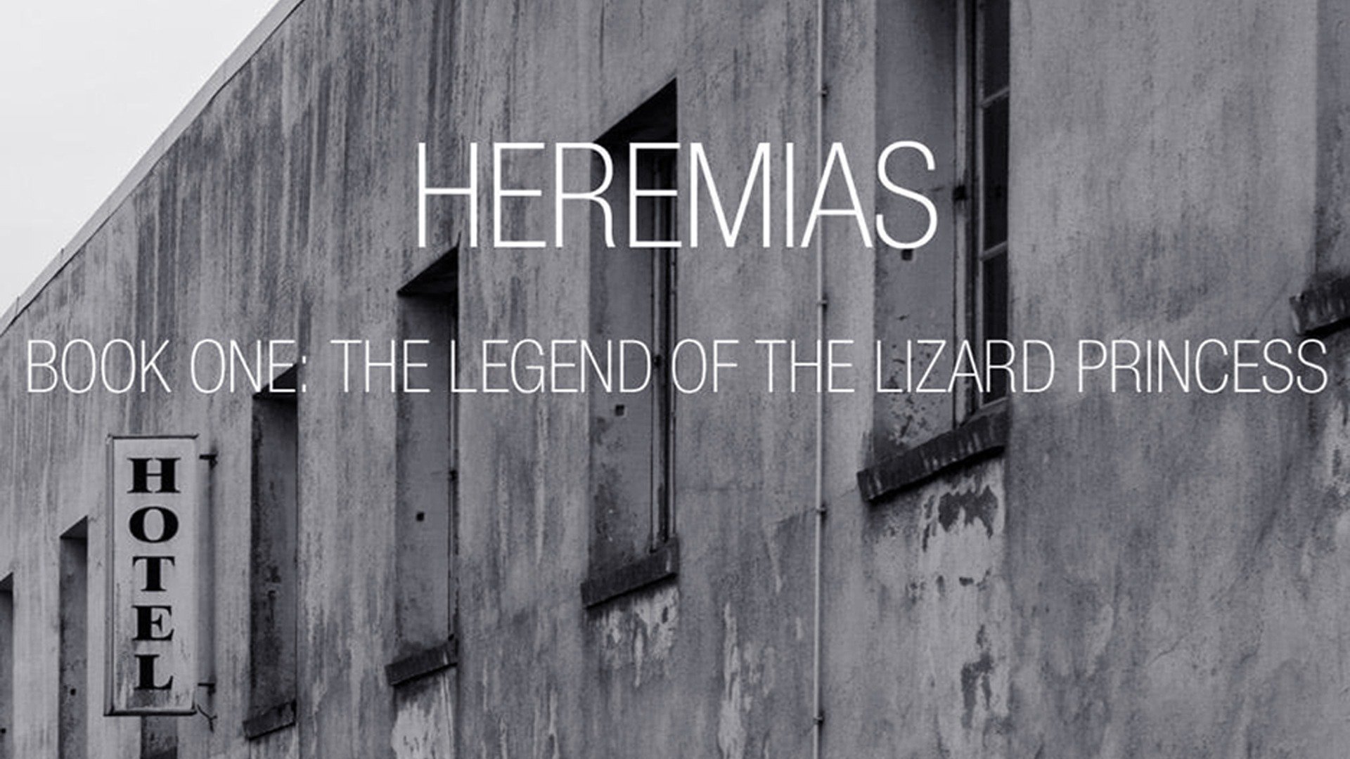 Watch Heremias, Book One: The Legend of the Lizard Princess (2006) Full Movie Online - Plex