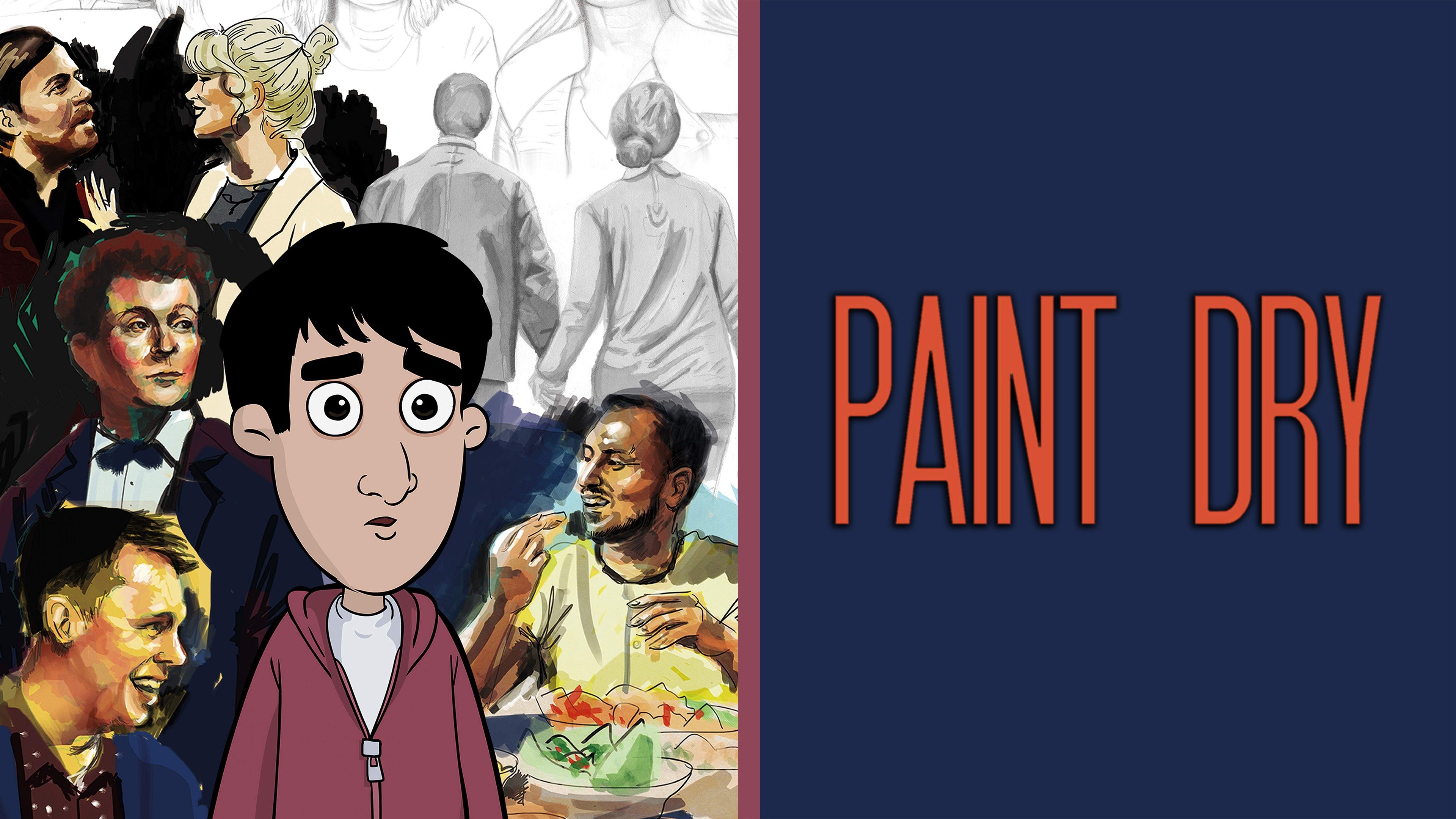 Watch Paint Dry (2017) Full Movie Online - Plex