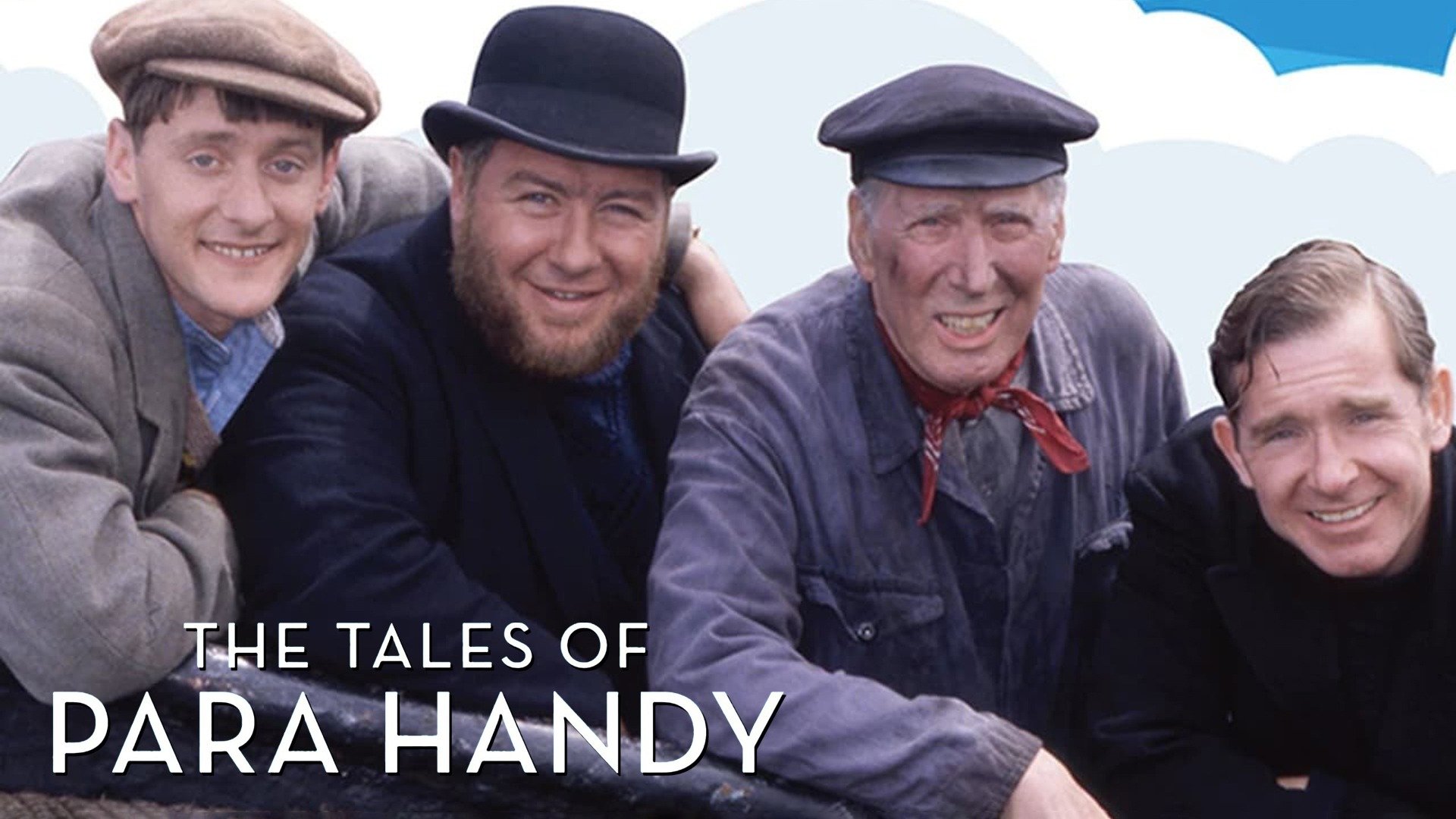 Watch The Tales of Para Handy (1994) TV Series Online - Plex