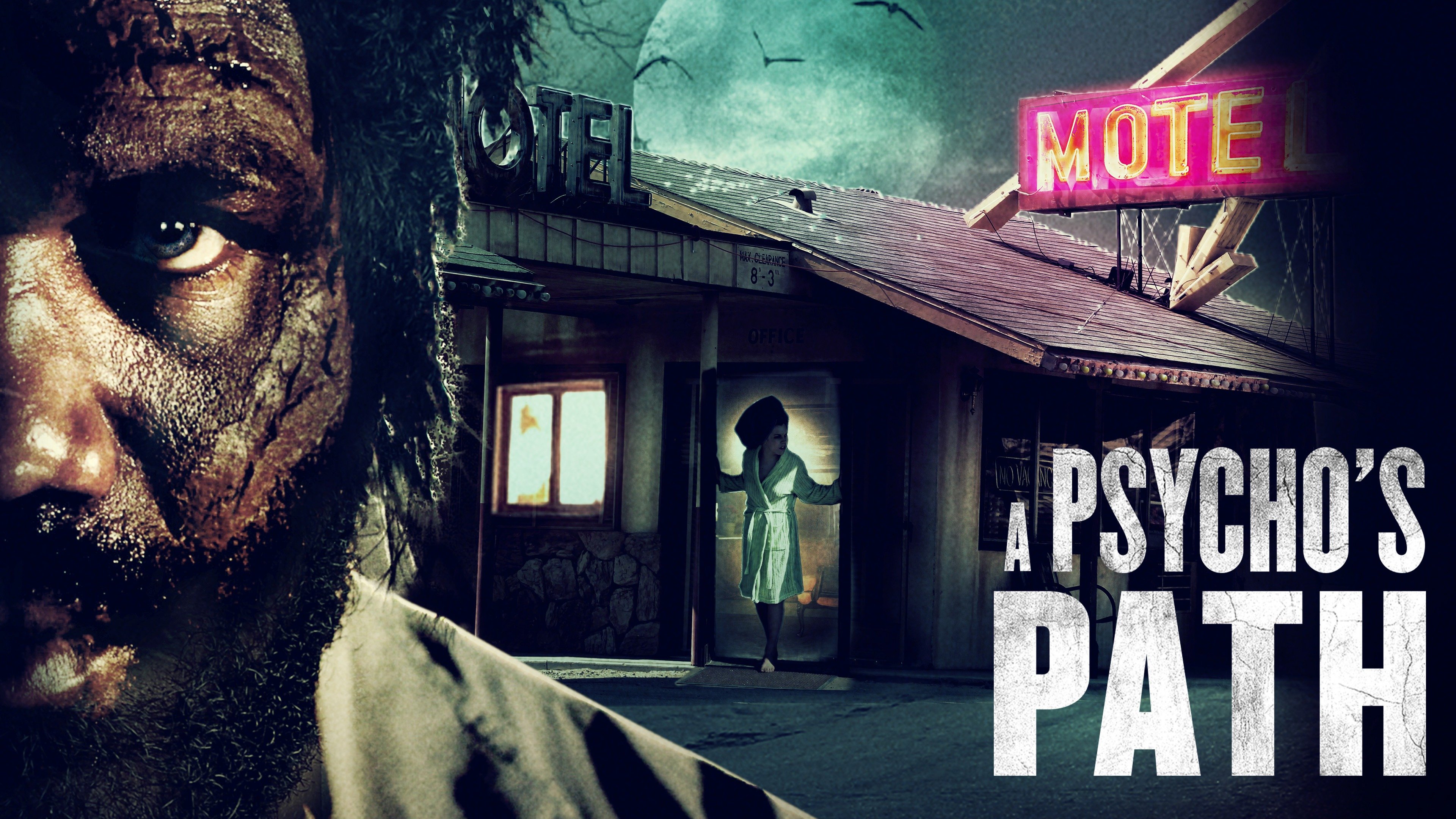 Watch A Psycho's Path (2019) Full Movie Free Online - Plex