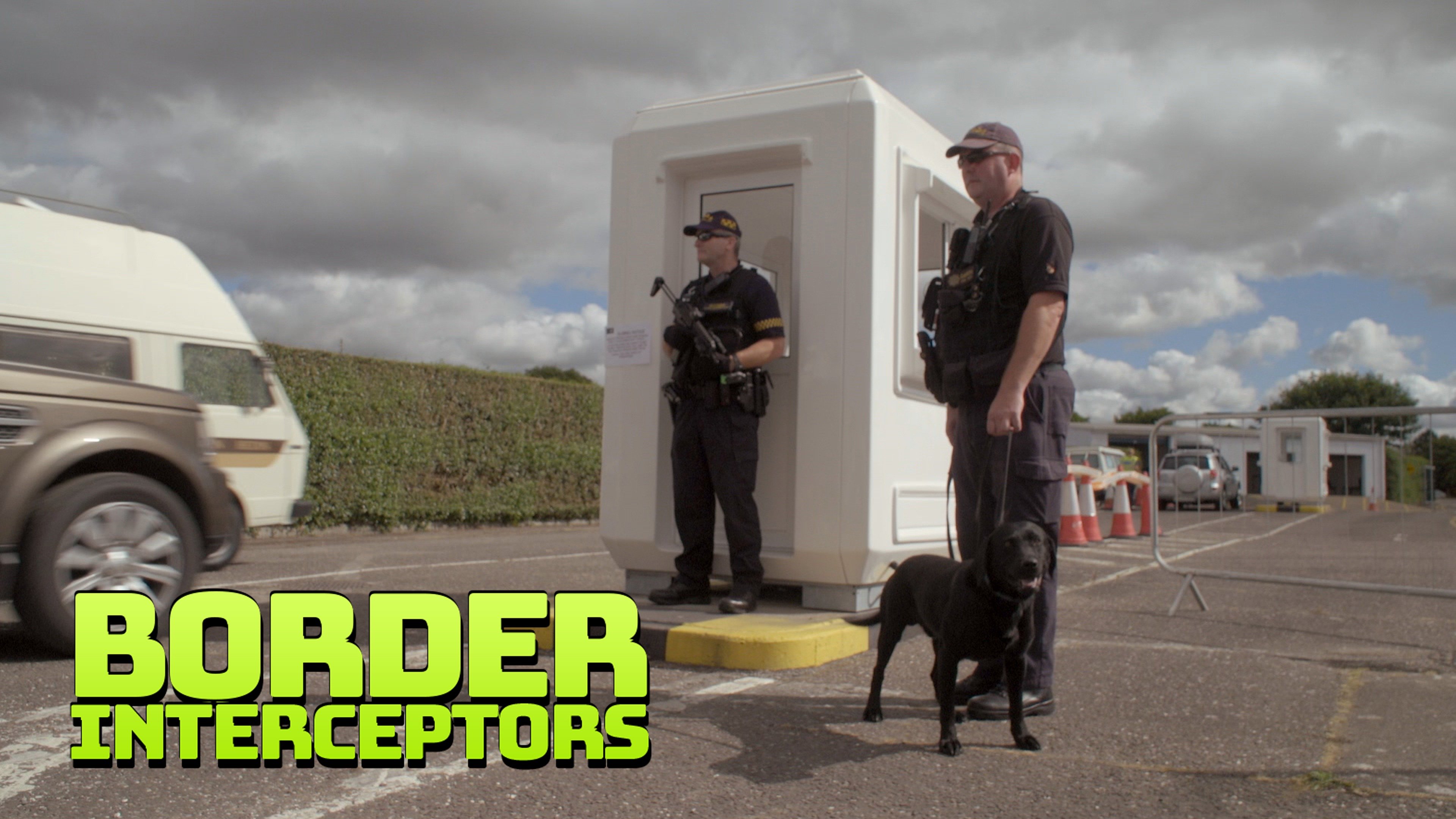 Watch Border Interceptors (2017) TV Series Online - Plex