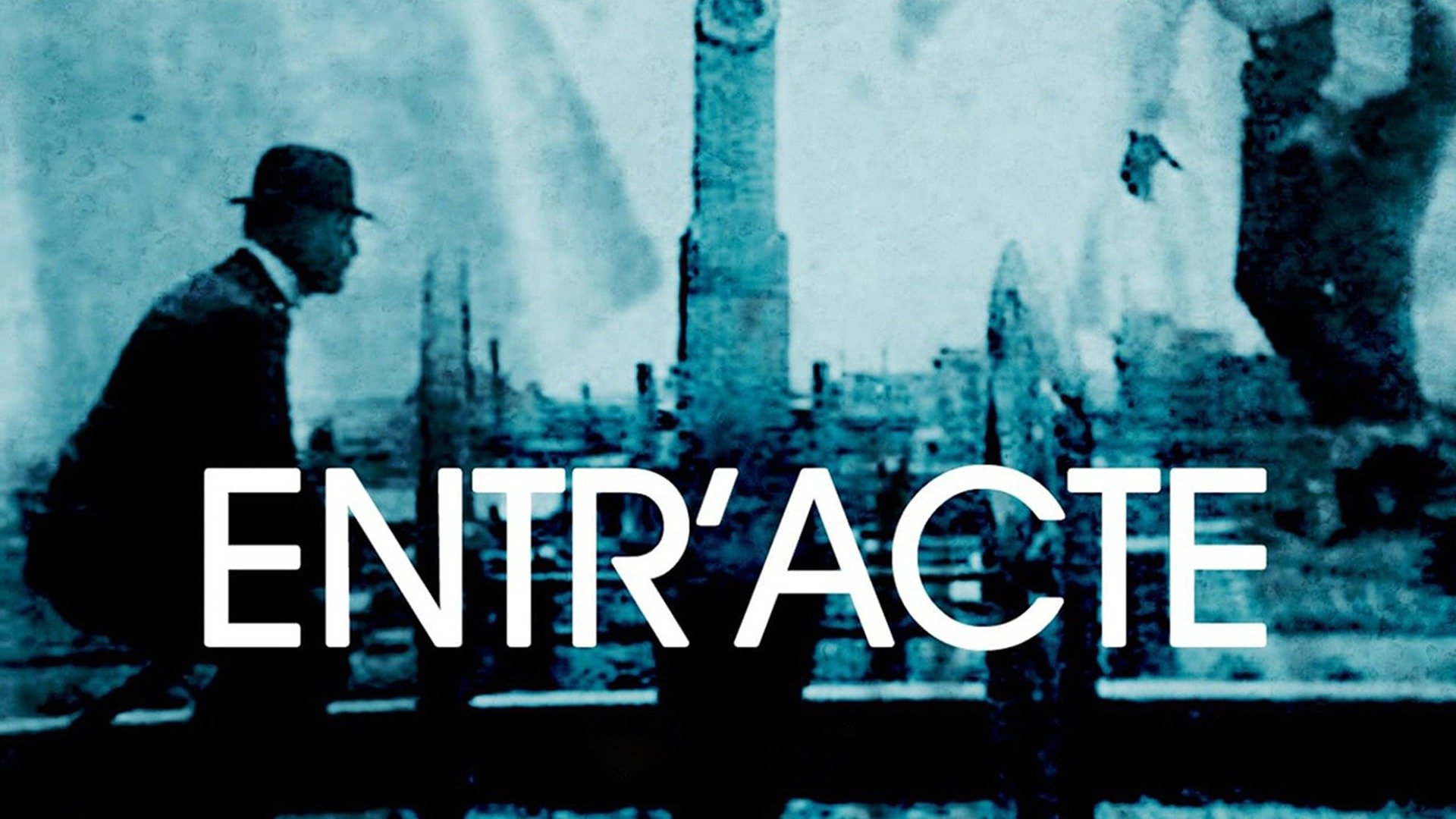 Watch Entr'acte (1924) Full Movie Online - Plex