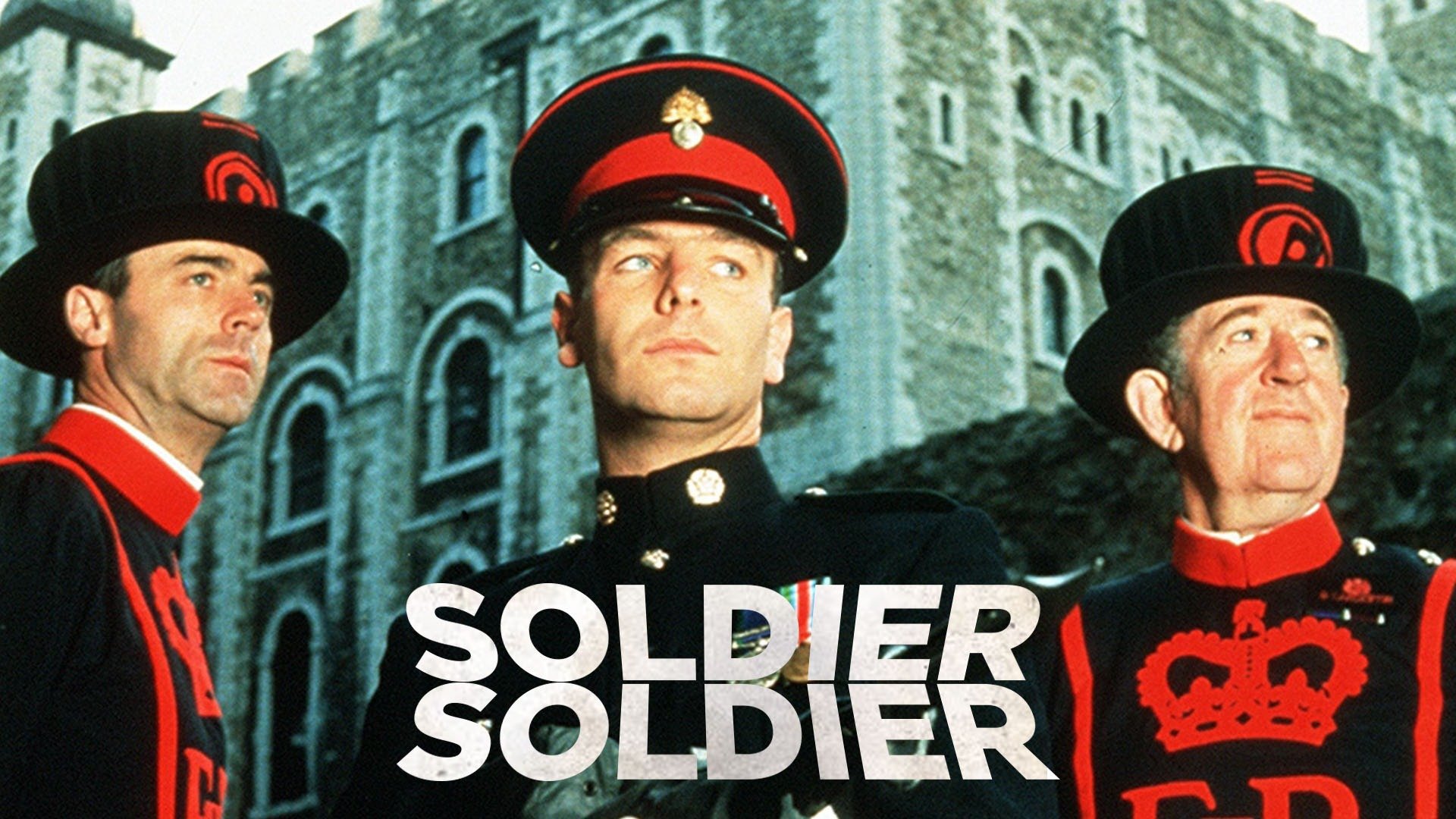 Watch Soldier Soldier · Series 4 Full Episodes Free Online - Plex