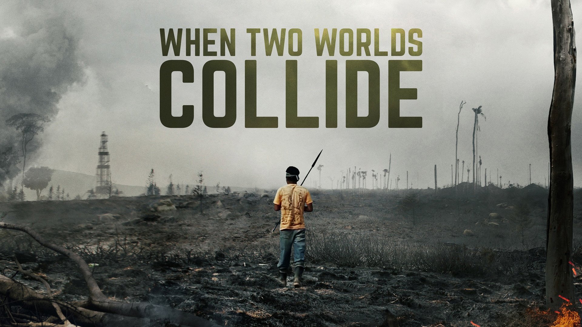Watch When Two Worlds Collide (2016) Full Movie Free Online - Plex