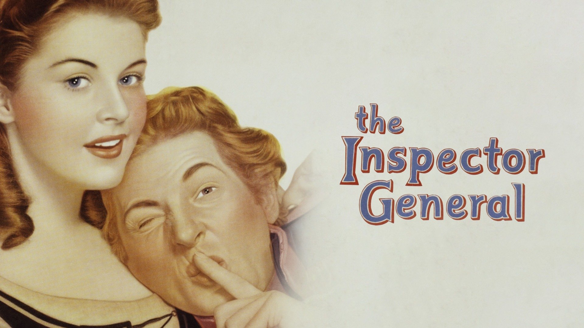 Watch The Inspector General (1949) Full Movie Free Online - Plex