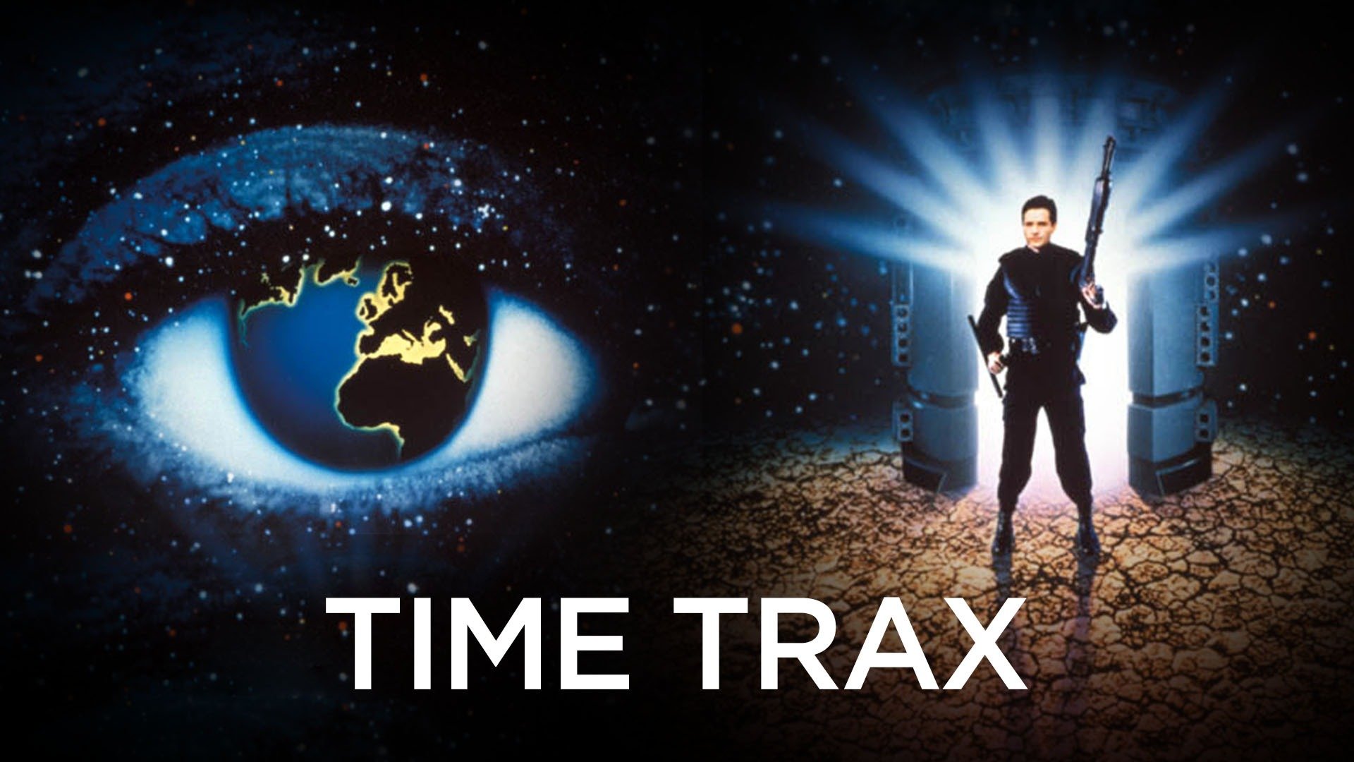 Time Trax (1993) - Plex