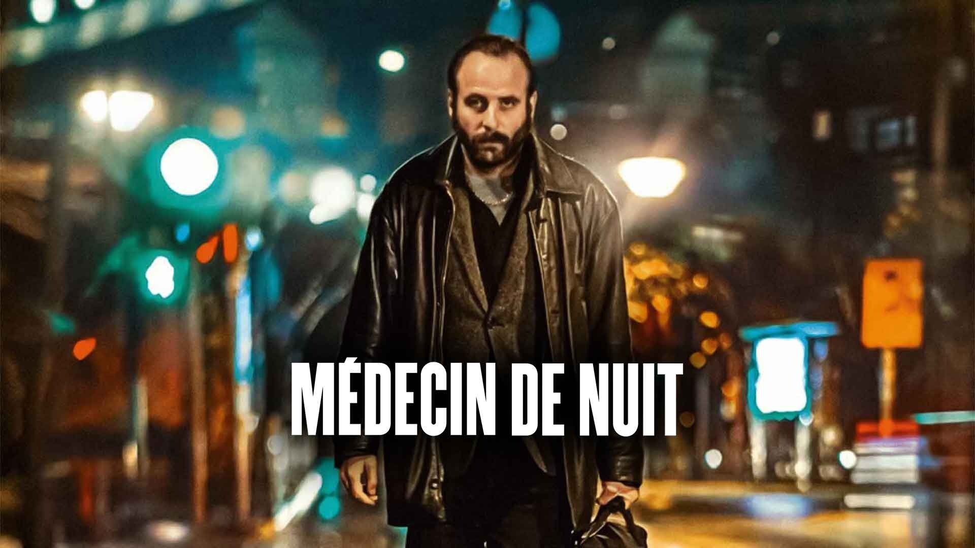 The Night Doctor (2021) - Plex
