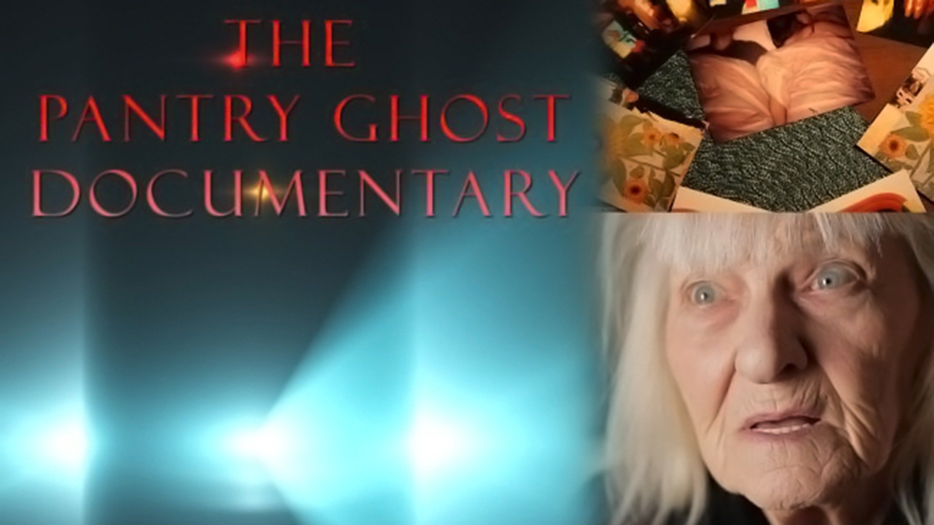 Watch The Pantry Ghost Documentary (2013) Full Movie Free Online - Plex