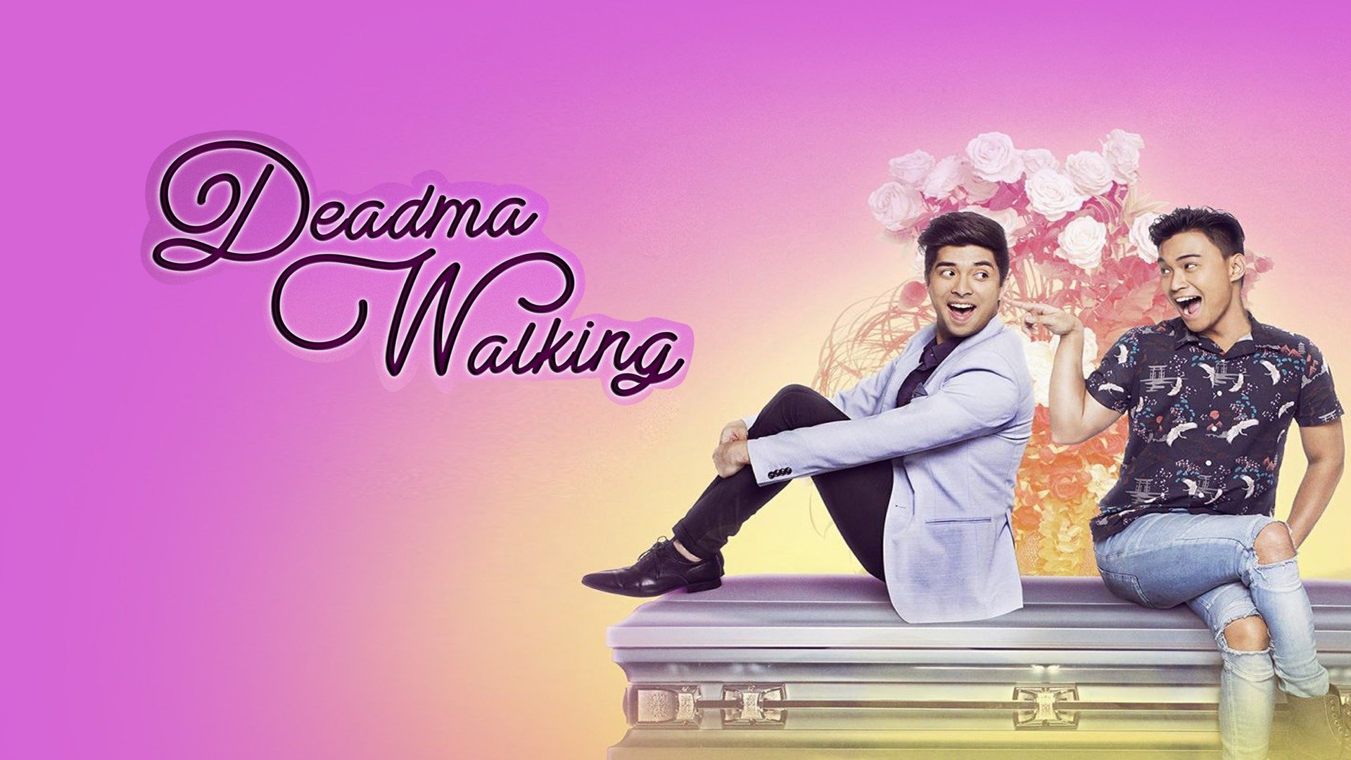 Deadma Walking (2017) - Plex