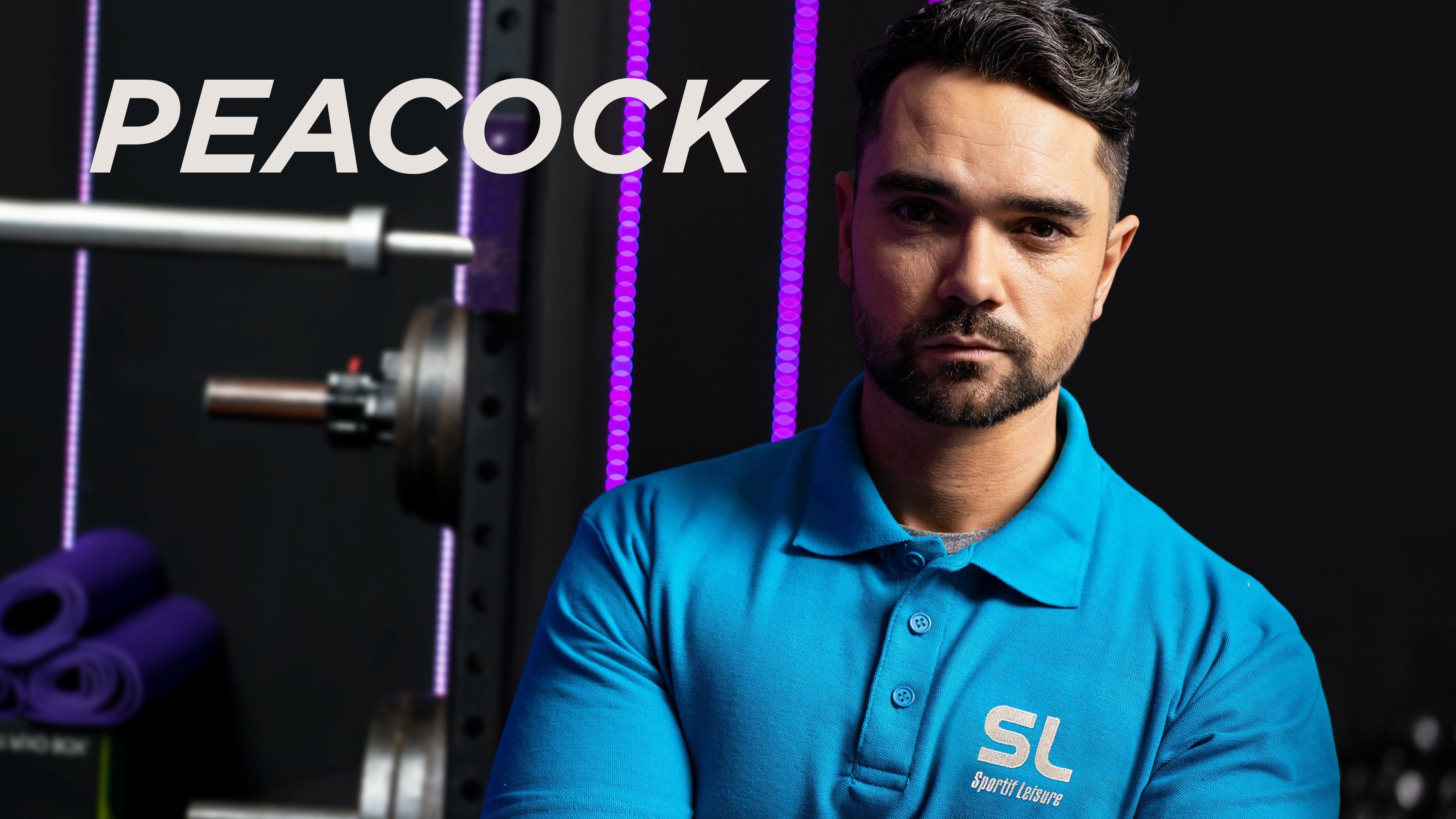 Peacock (2022) - Plex