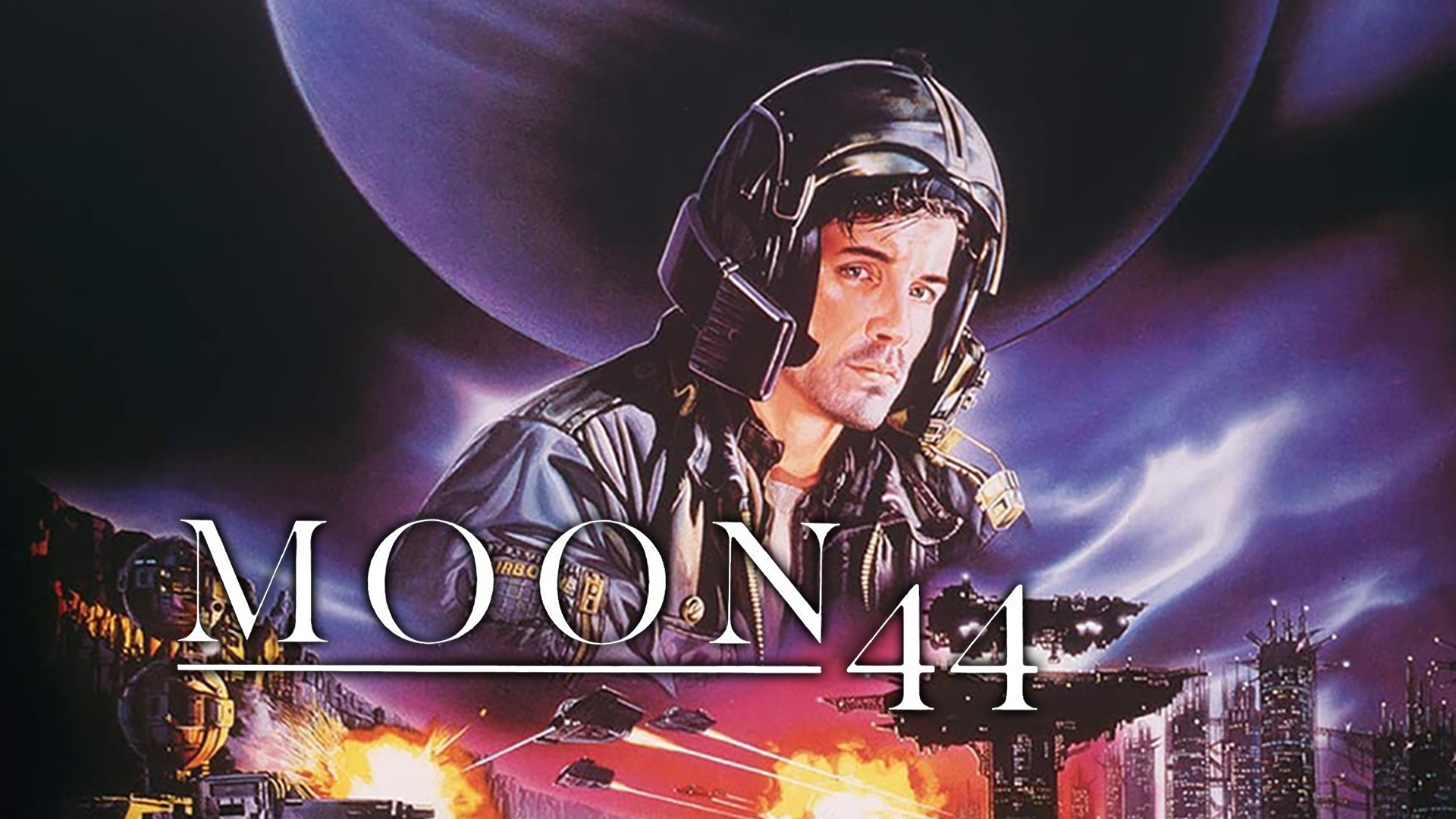 Moon 44 (1990) - Plex