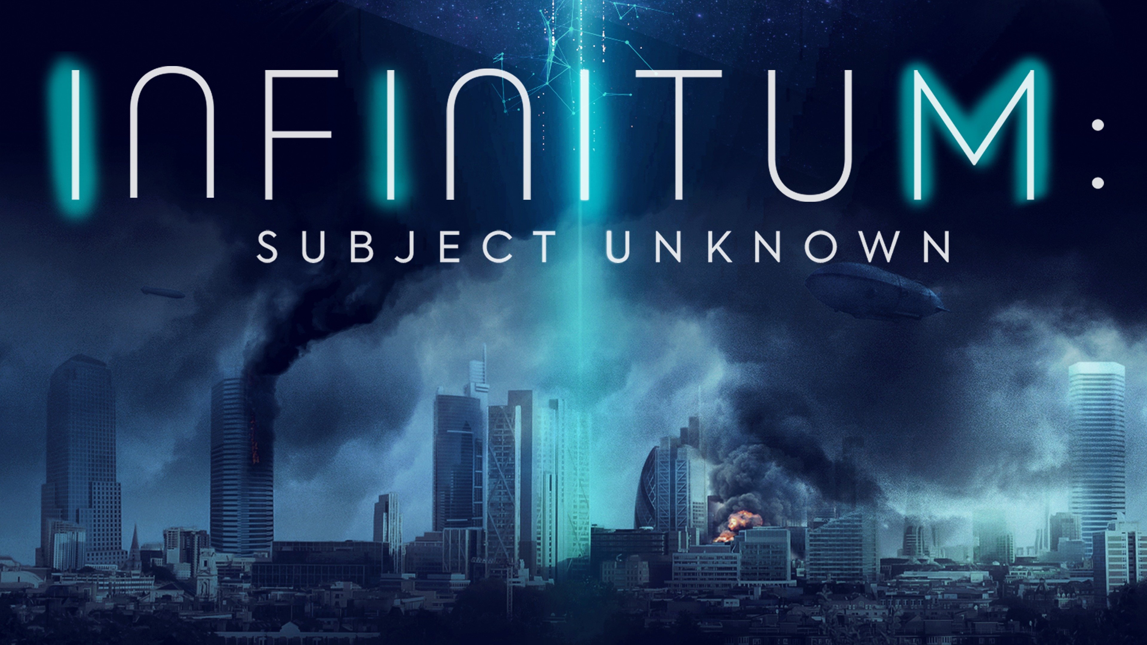 Watch Infinitum: Subject Unknown (2021) Full Movie Free Online - Plex