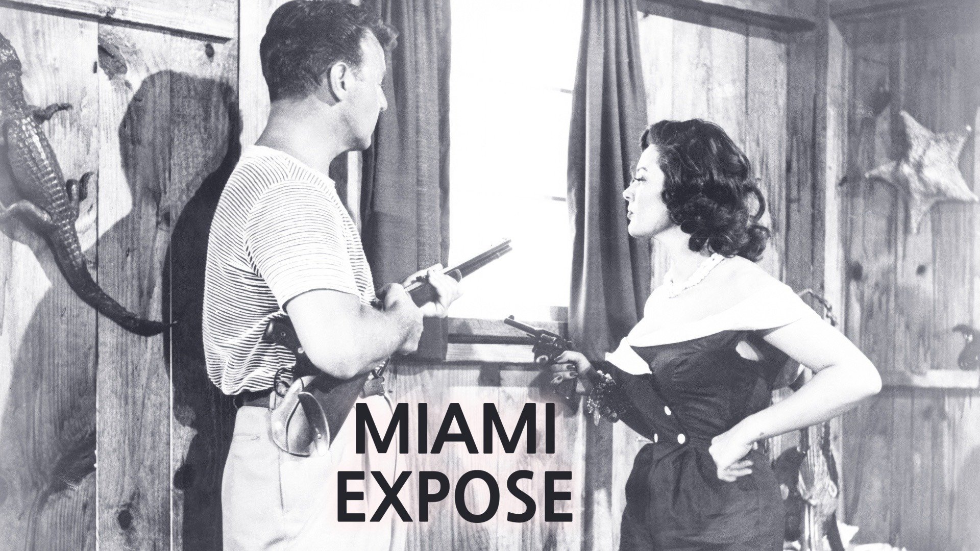 Miami Exposé (1956) - Plex