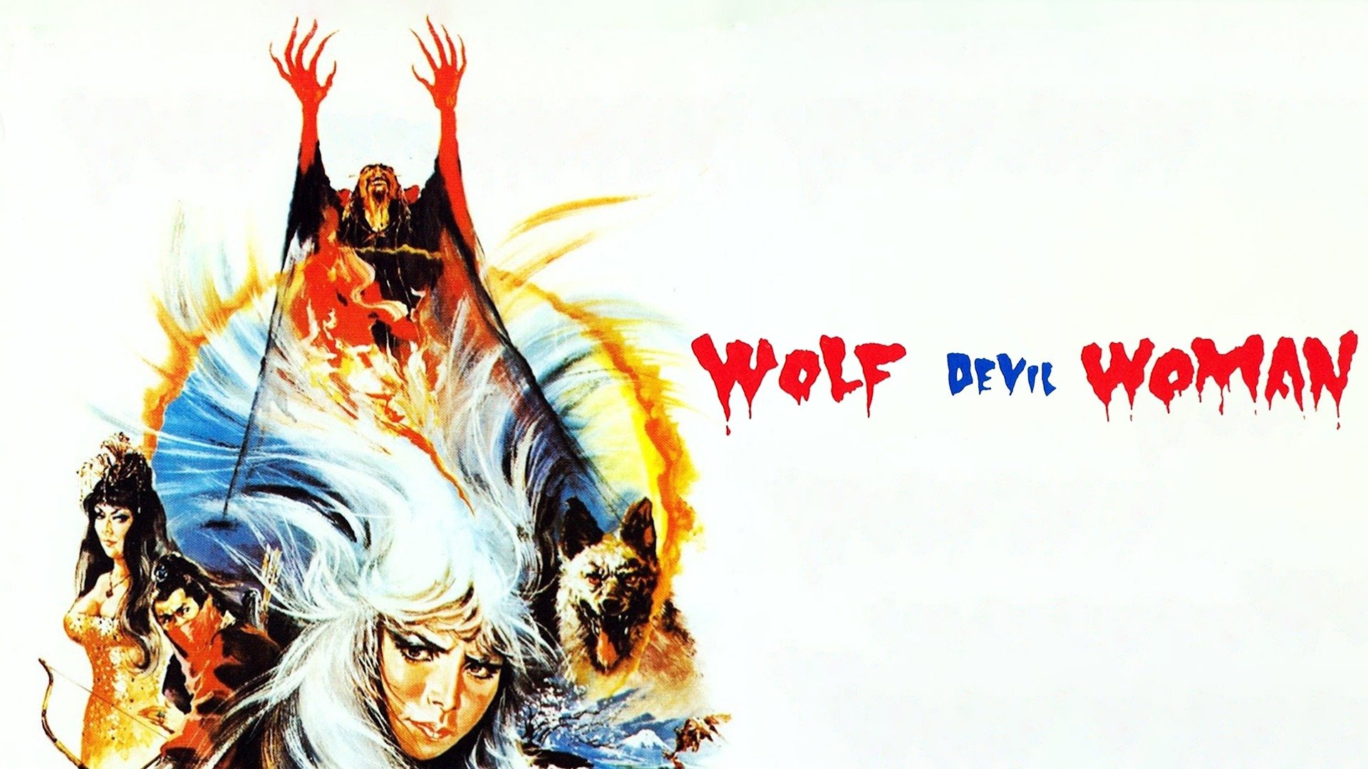 Wolf Devil Woman (1982) - Plex
