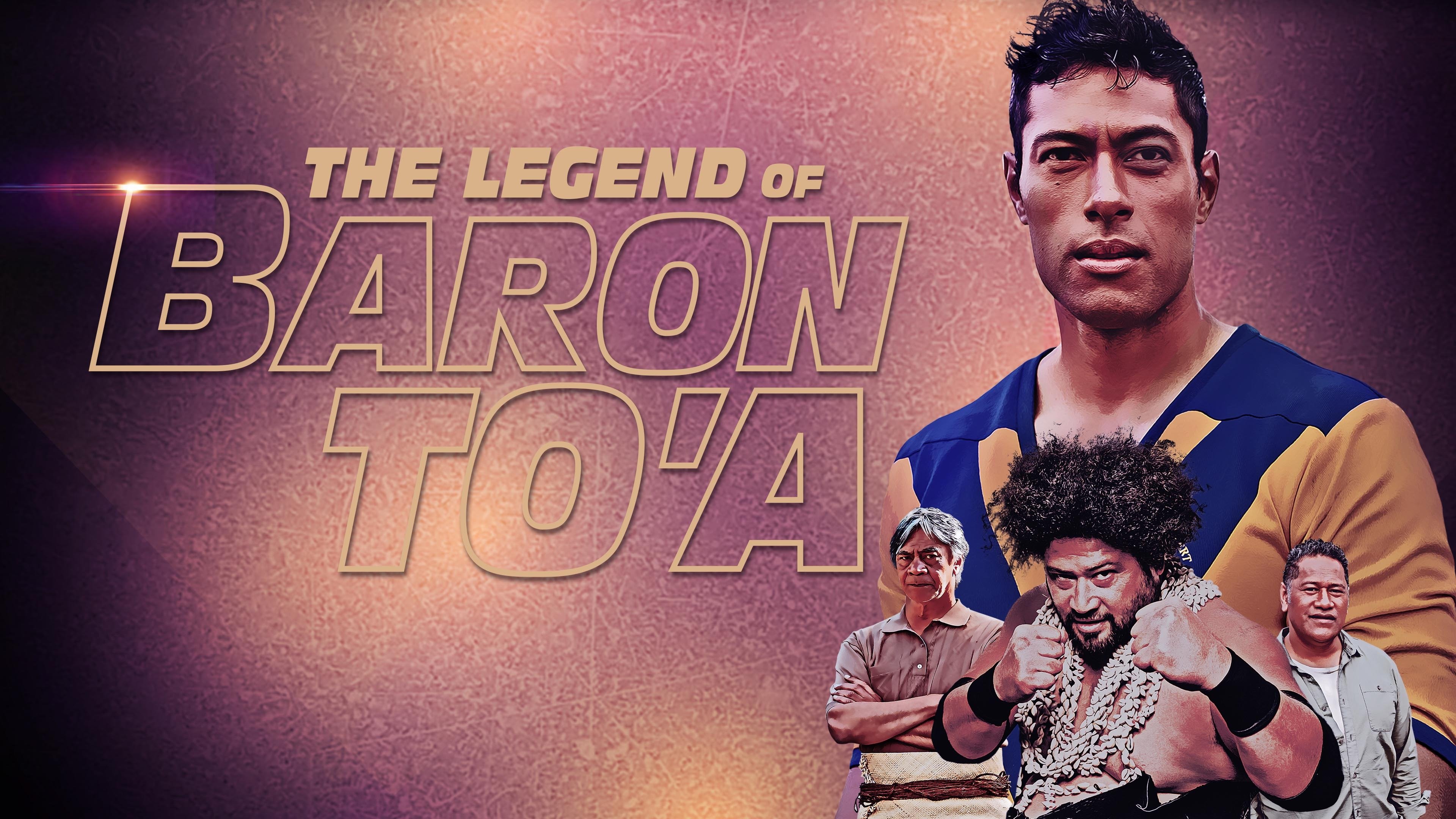 Watch The Legend of Baron To'a (2020) Full Movie Free Online - Plex