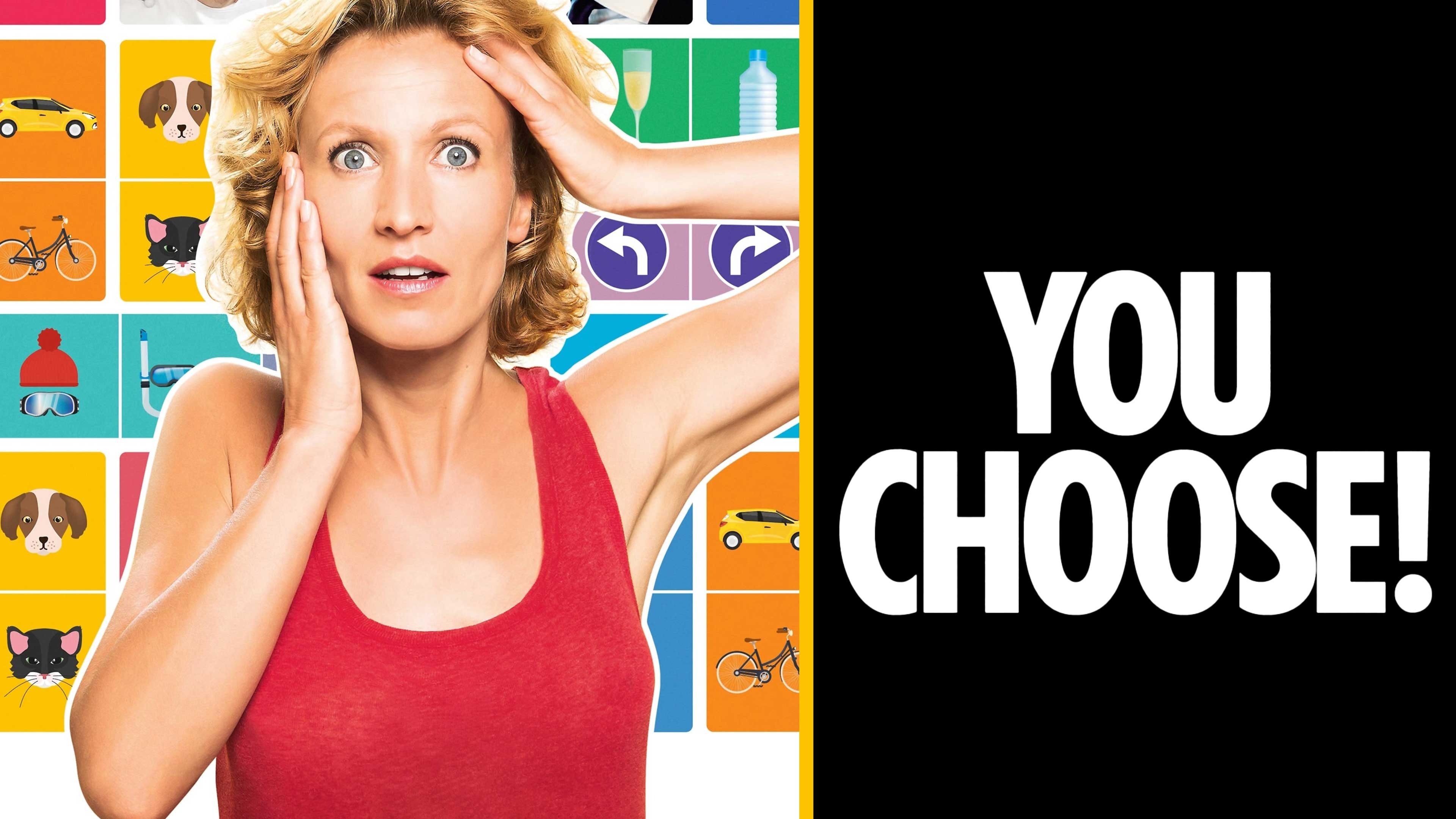 Watch You Choose! (2017) Full Movie Free Online - Plex