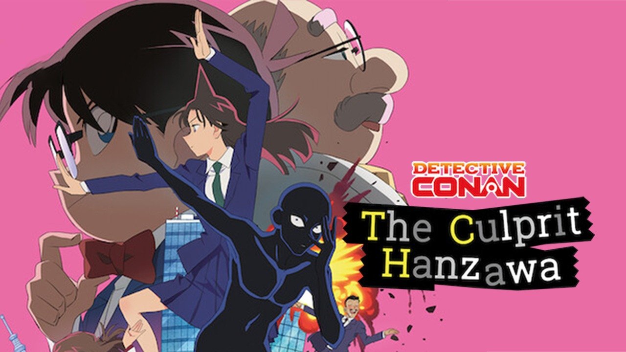 Watch Case Closed: The Culprit Hanzawa · Season 1 Full Episodes Online ...
