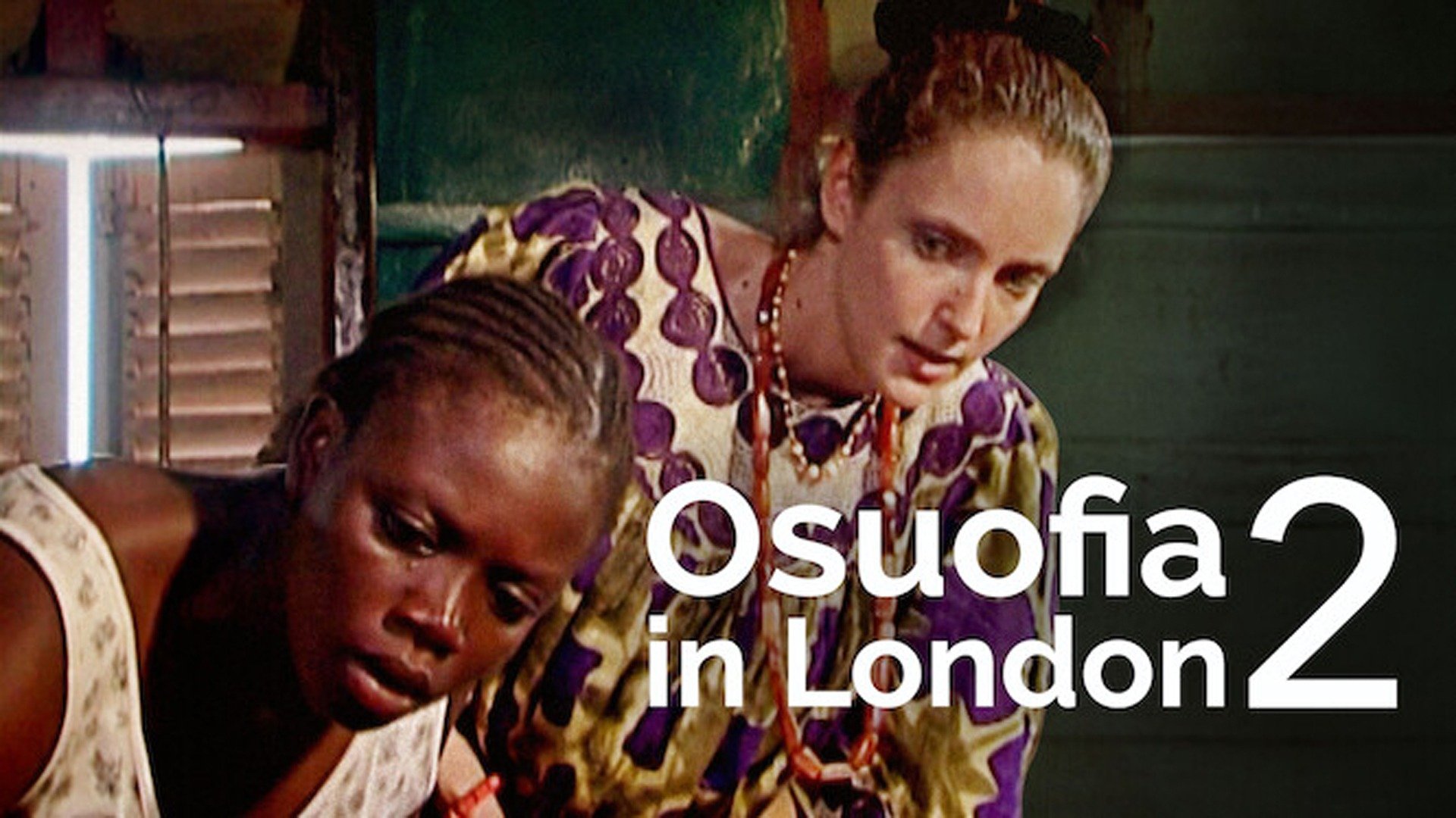 Osuofia in London (2002) - Plex