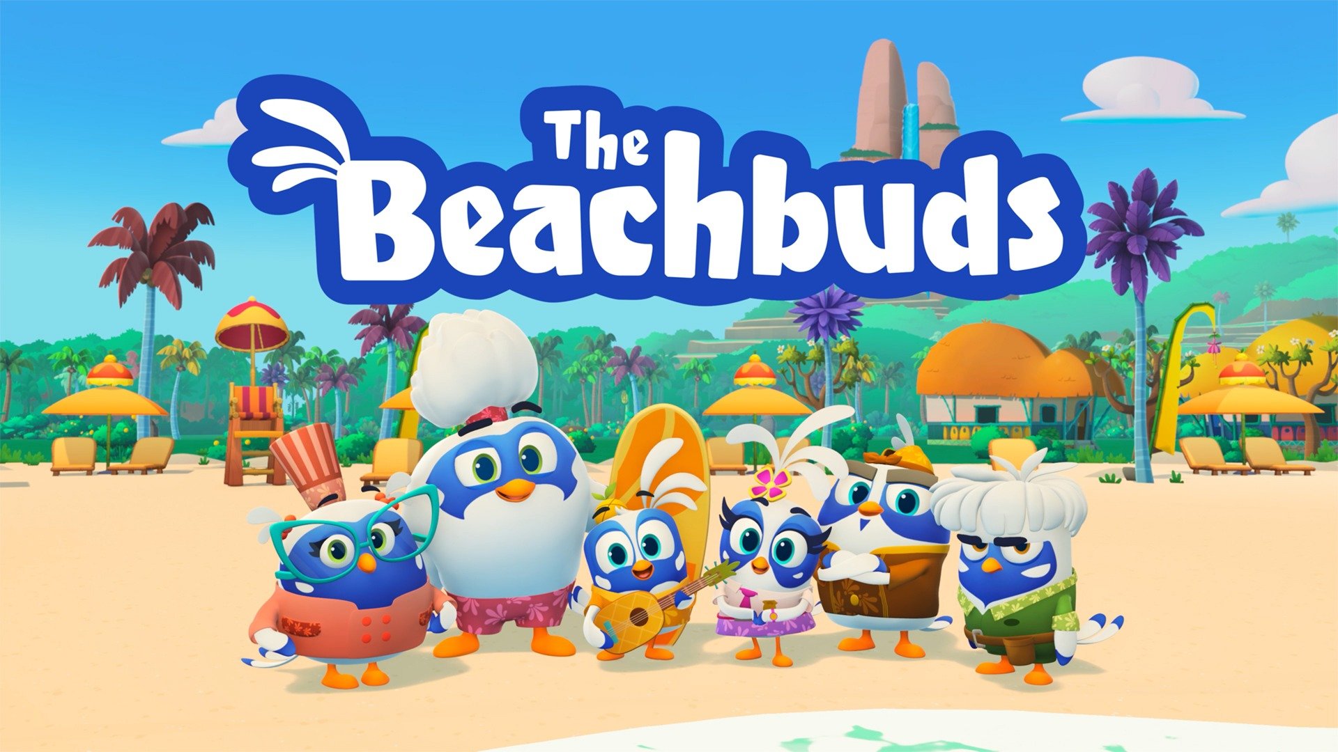 The Beachbuds · Season 1 Episode 1 · Bayo on the Case - Plex