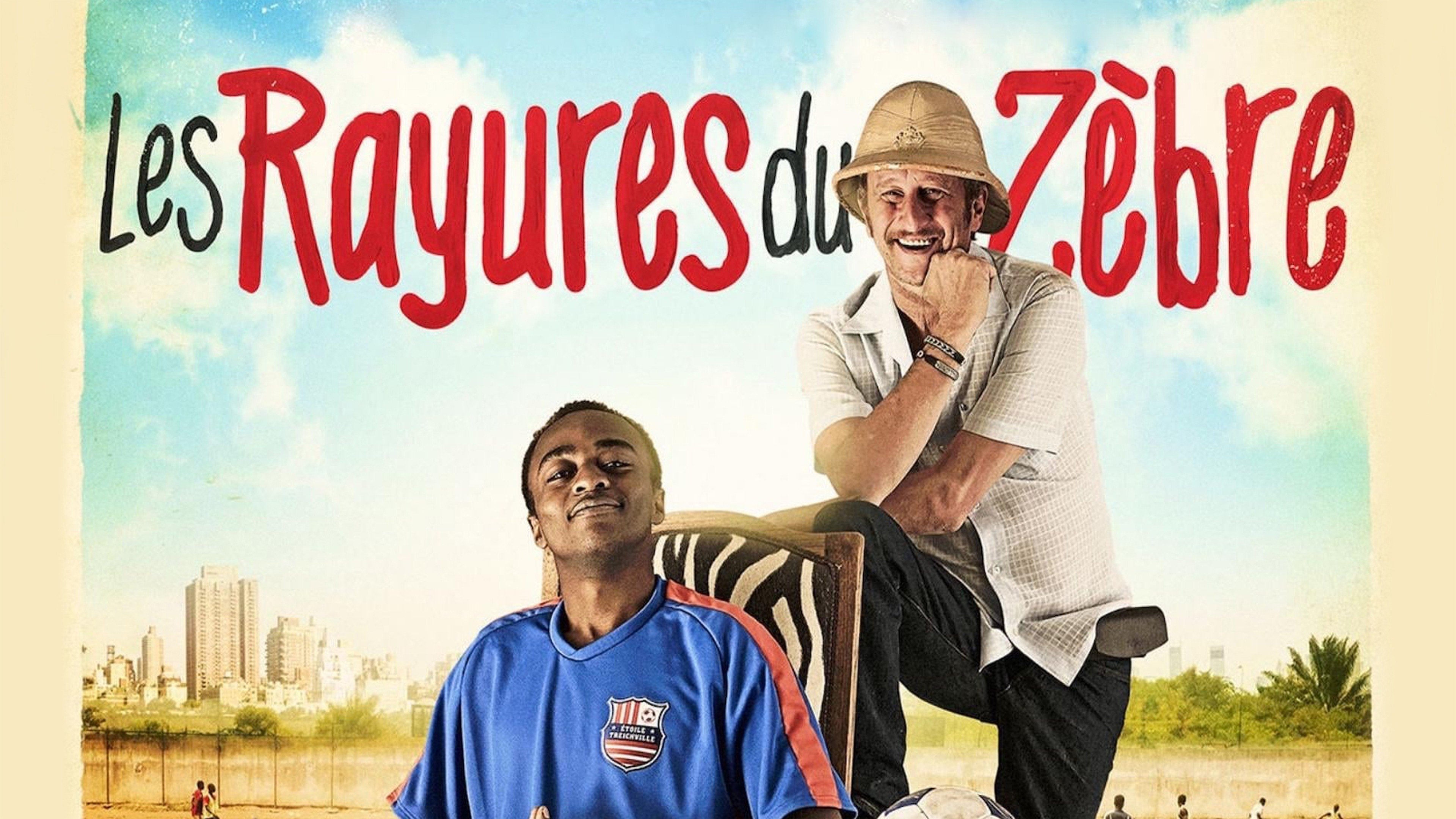 Les rayures du zèbre (2014) - Plex