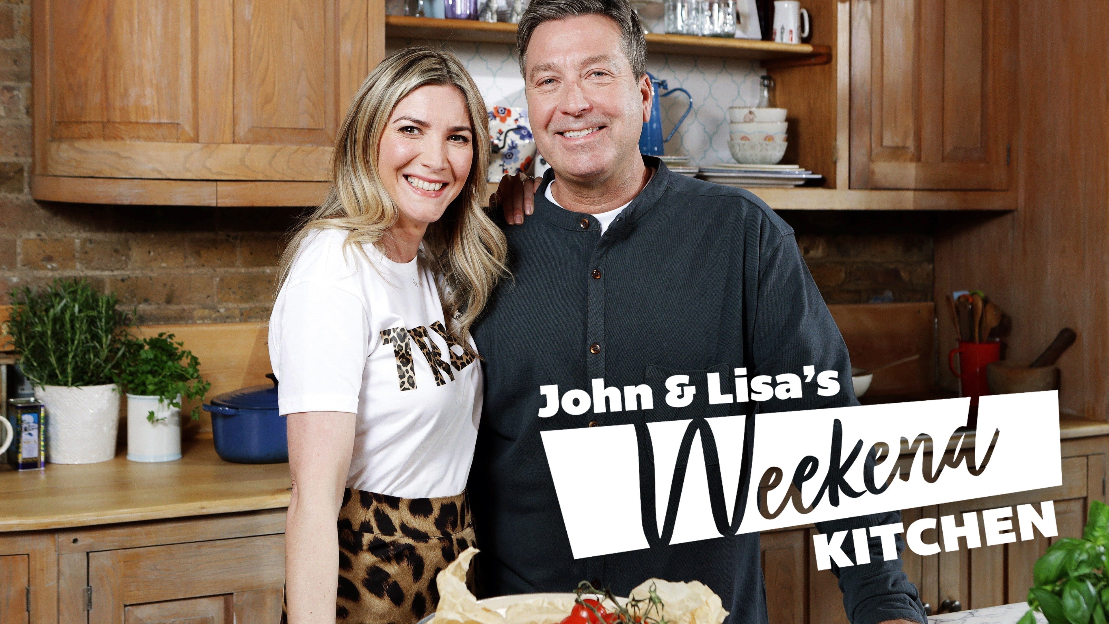 John and Lisa's Weekend Kitchen · Season 2 - Plex