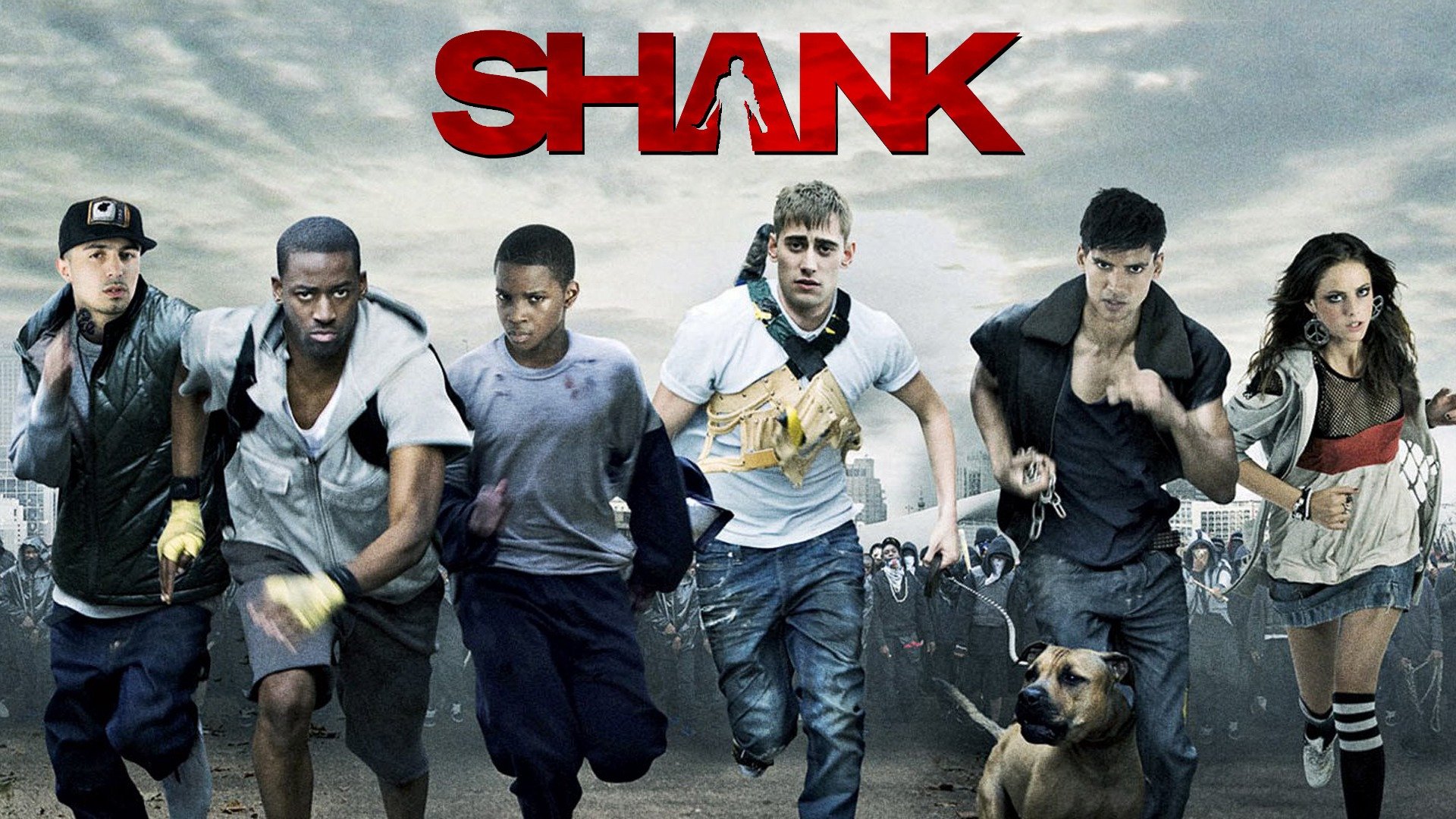 Watch Shank (2010) Full Movie Online - Plex