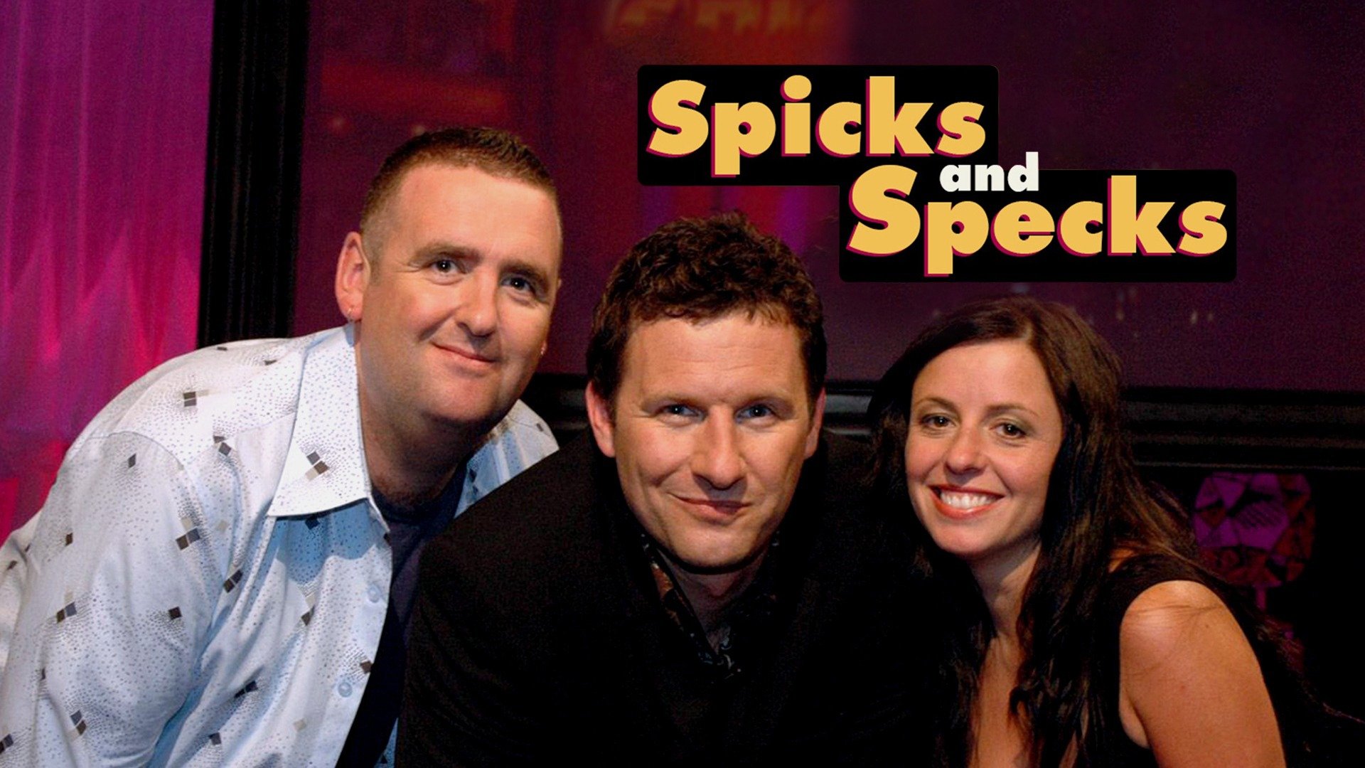 Spicks and Specks · Series 1 - Plex