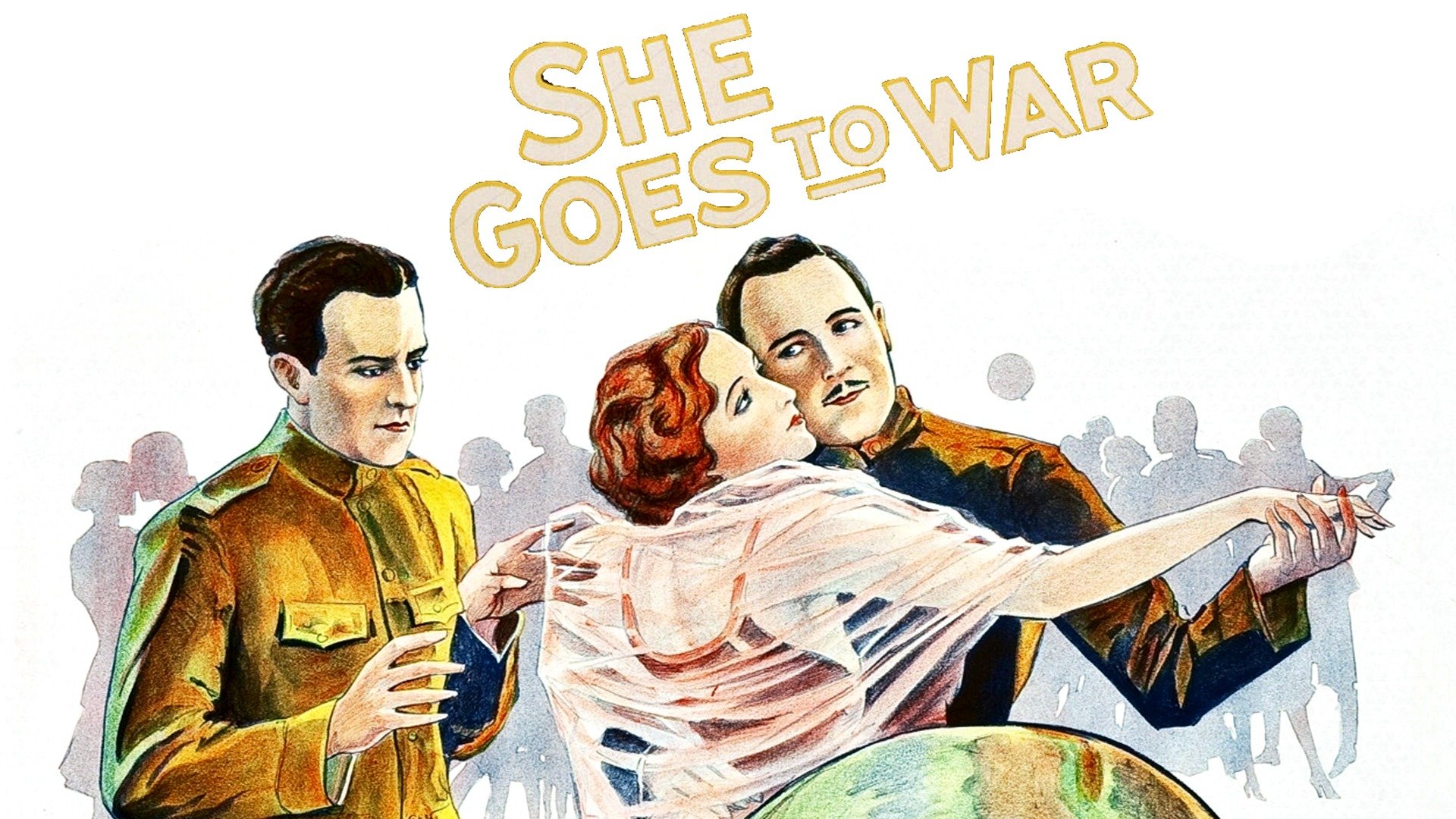 She Goes to War (1929) - Plex