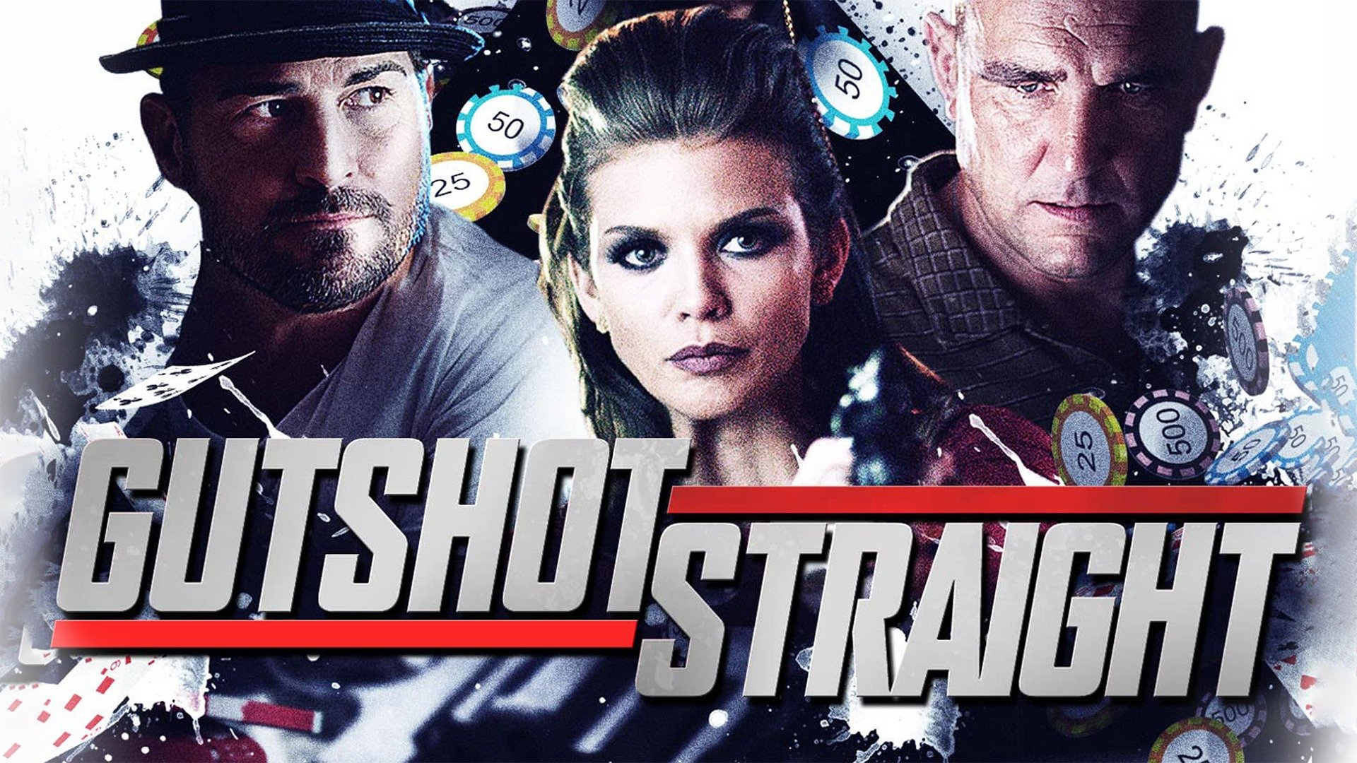 Watch Gutshot Straight (2014) Full Movie Free Online - Plex