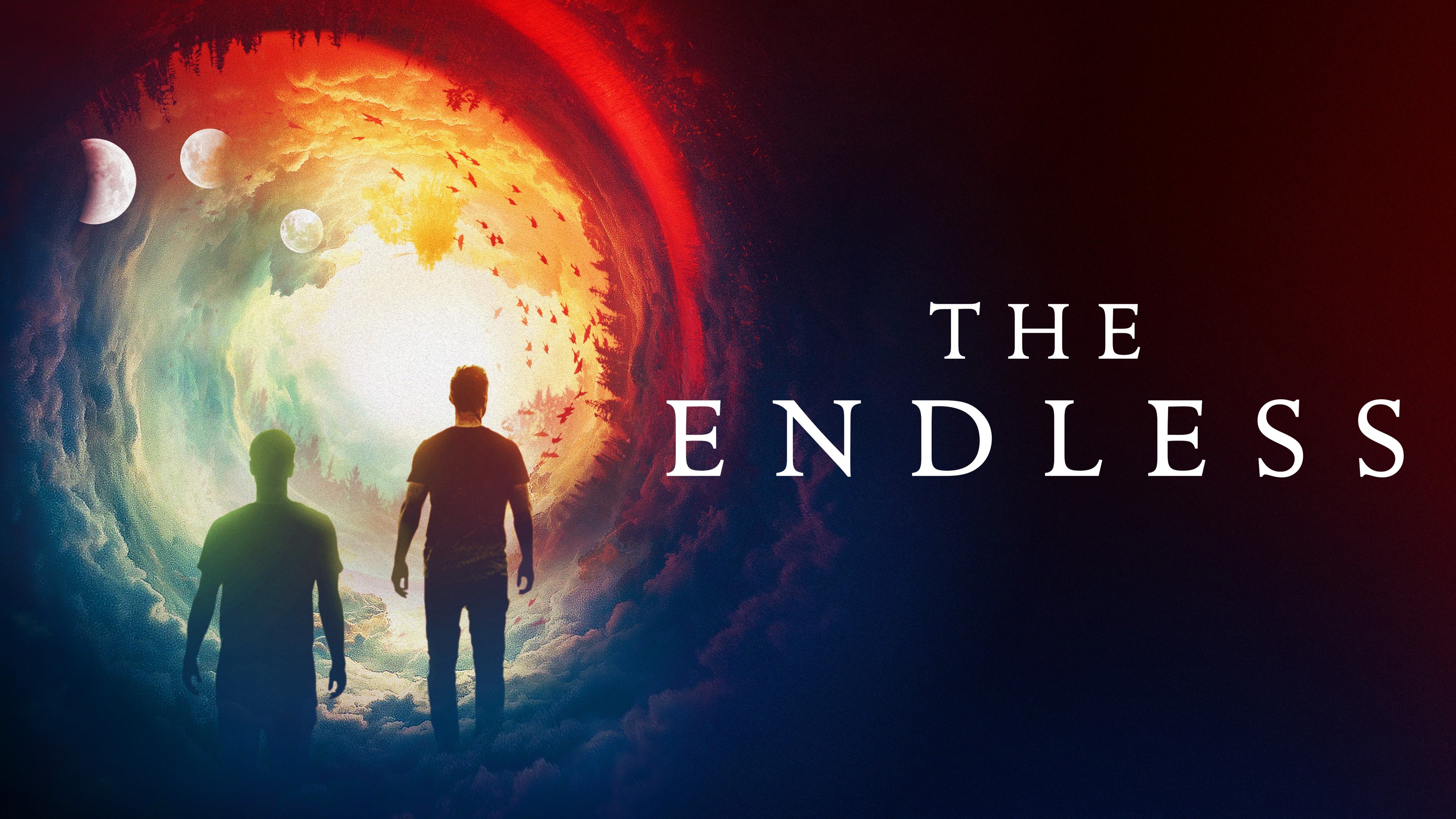 Watch The Endless (2018) Full Movie Free Online - Plex