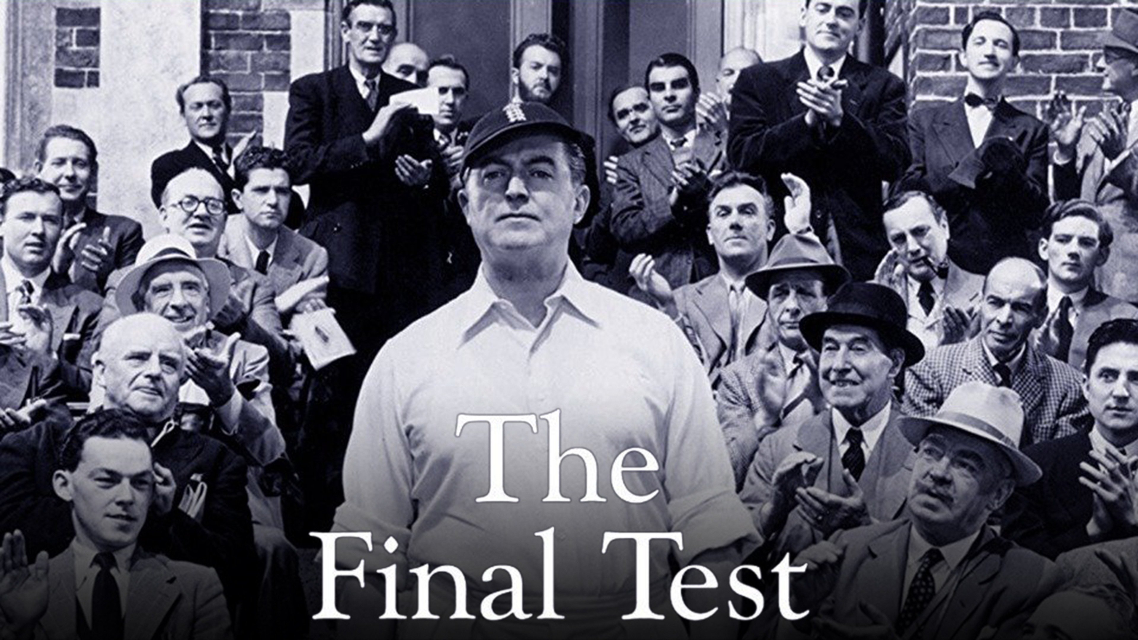 Watch The Final Test (1953) Full Movie Online - Plex
