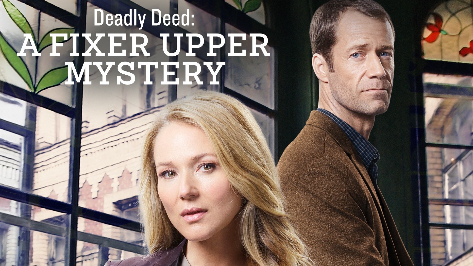 Watch Deadly Deed: A Fixer Upper Mystery (2018) Full Movie Online - Plex