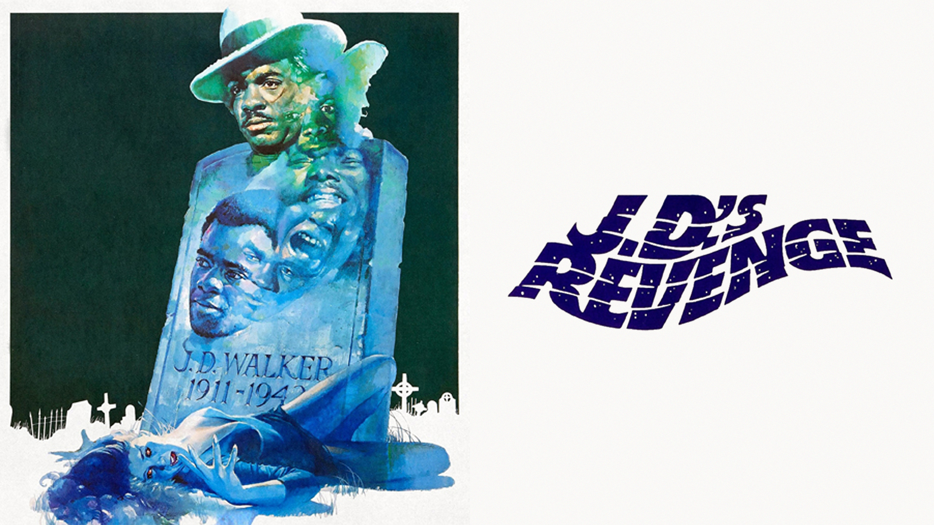 Watch J.D.'s Revenge (1978) Full Movie Online - Plex