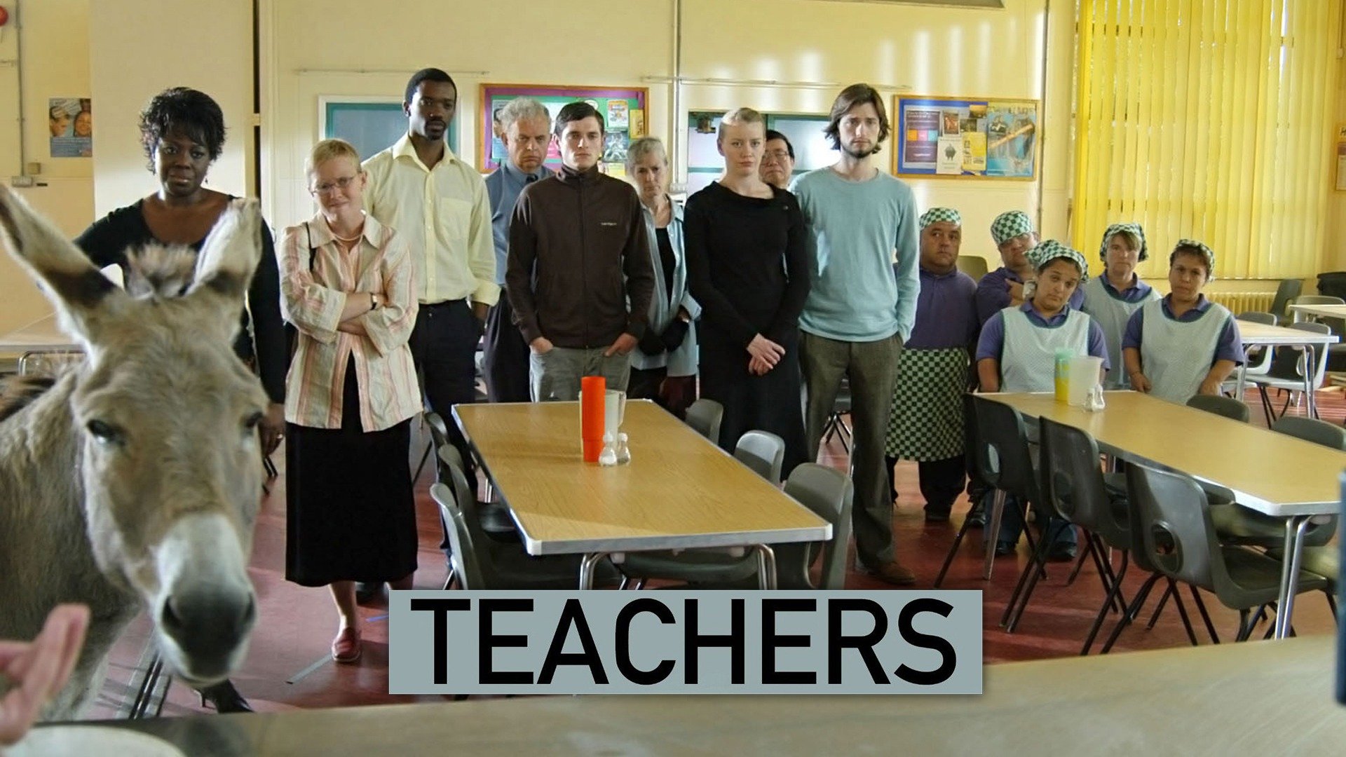 Watch Teachers 2001 Tv Series Free Online Plex