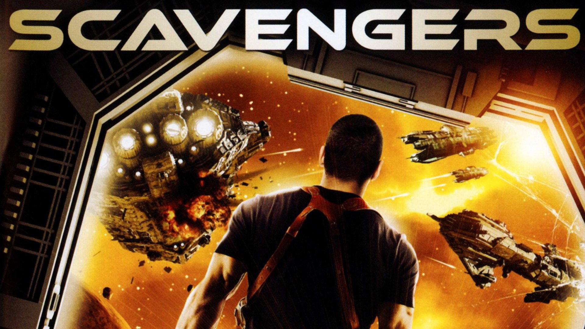 Watch Scavengers (2013) Full Movie Free Online - Plex