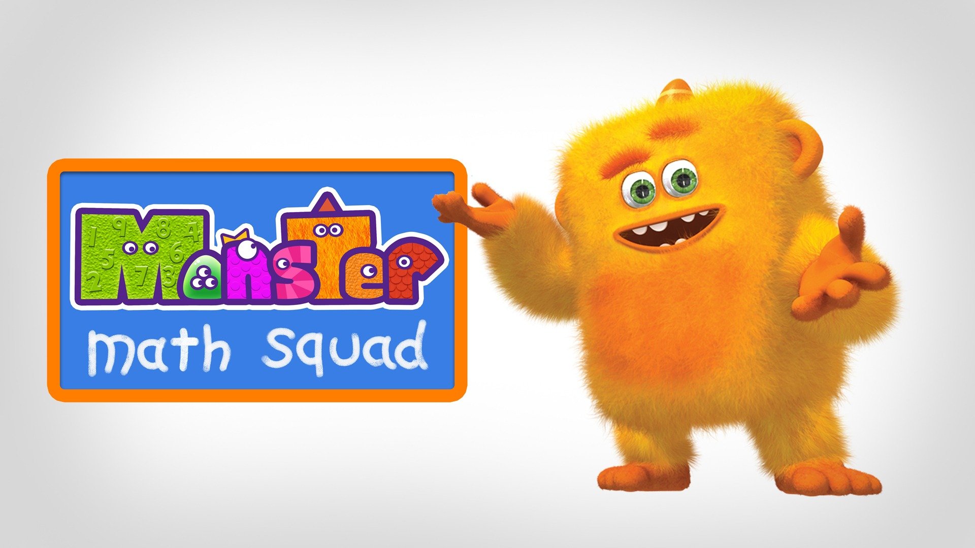 Watch Monster Math Squad (2012) TV Series Free Online - Plex