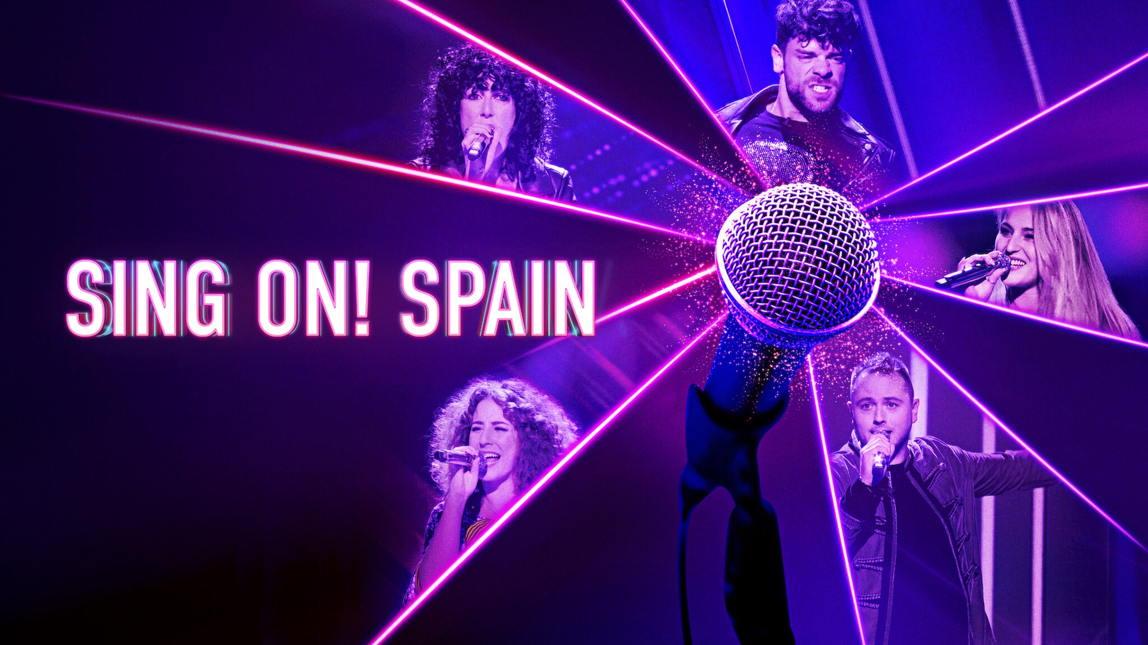 Watch Sing On! Spain (2020) TV Series Online - Plex