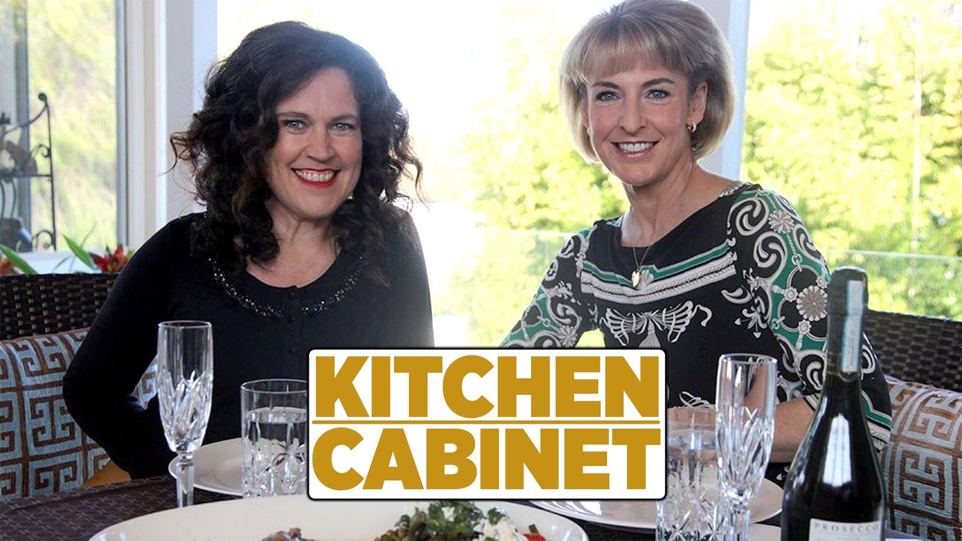 Kitchen Cabinet · Season 6 - Plex