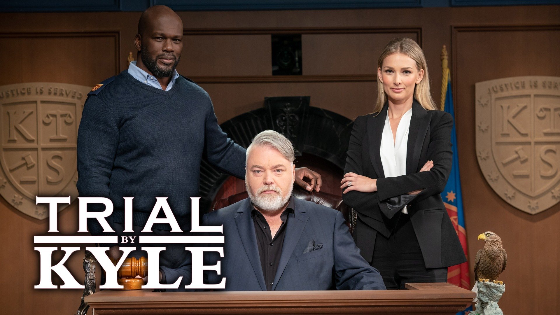 Trial By Kyle (2019) - Plex