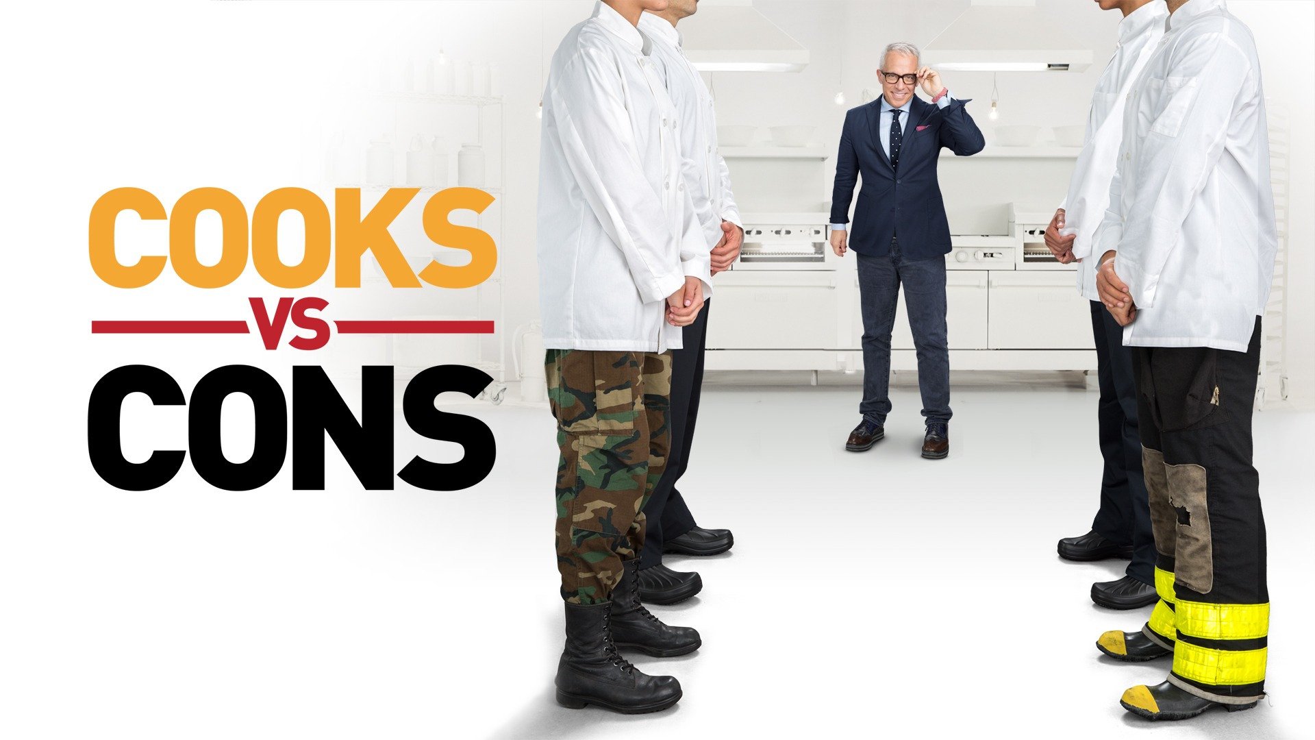 Watch Cooks vs. Cons · Season 2 Full Episodes Online - Plex
