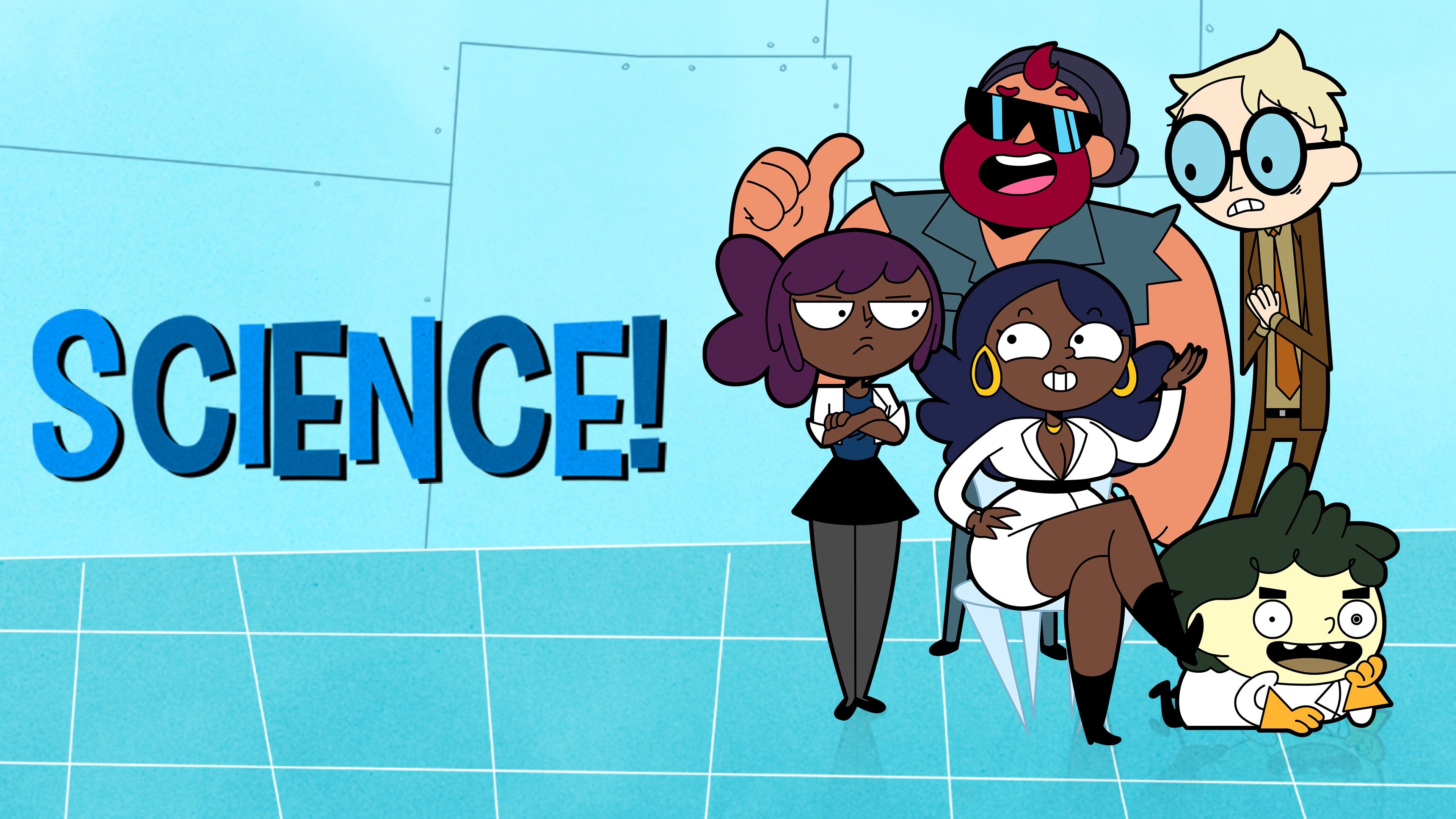 Science! (2019) - Plex