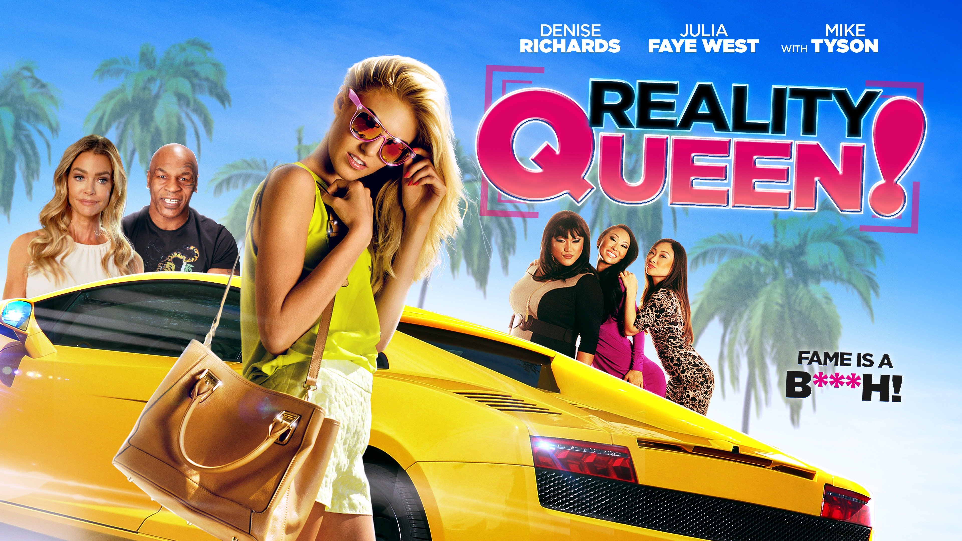 Watch Reality Queen 2020 Full Movie Free Online Plex