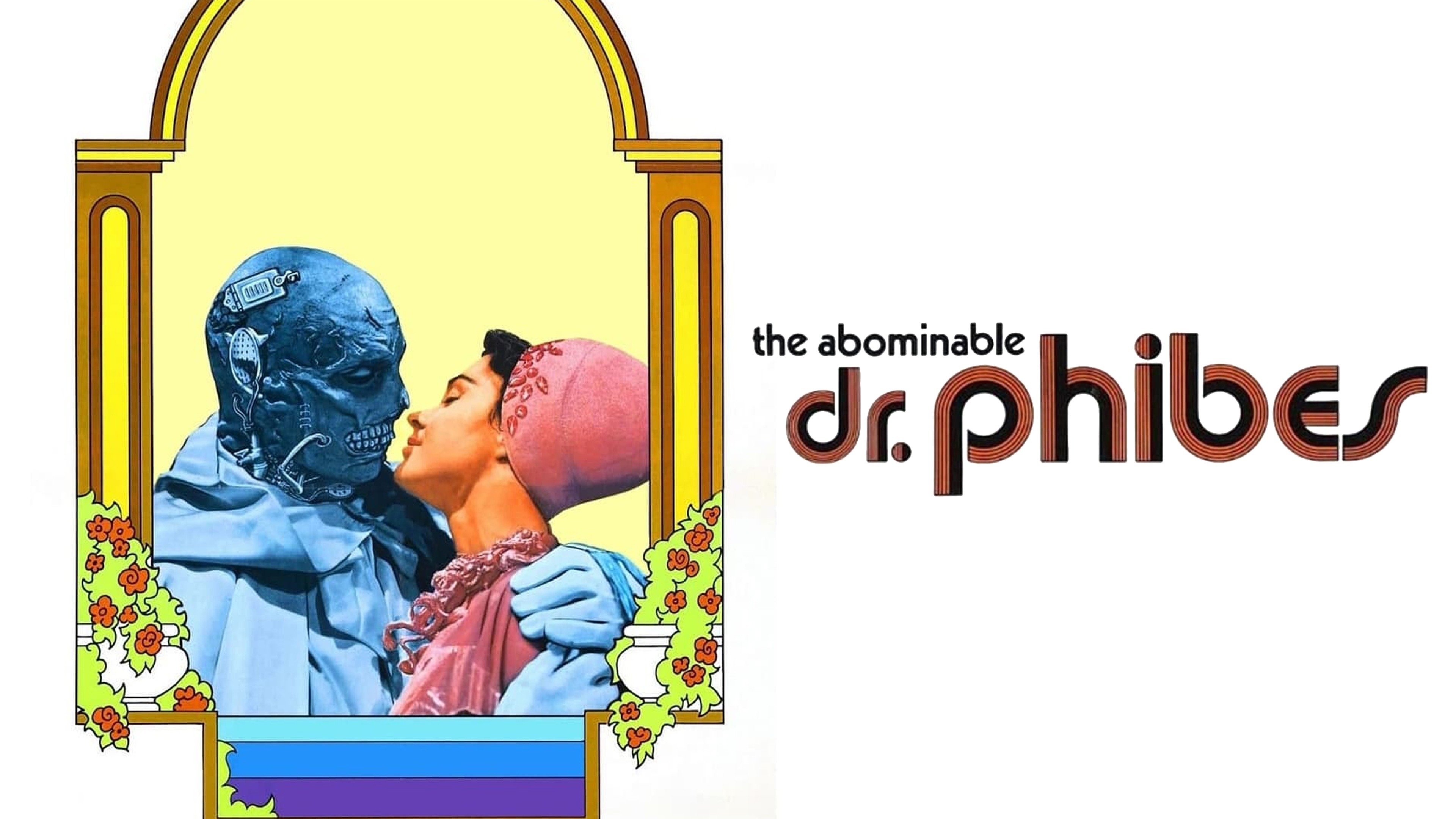 The Abominable Dr. Phibes (1971) - Plex