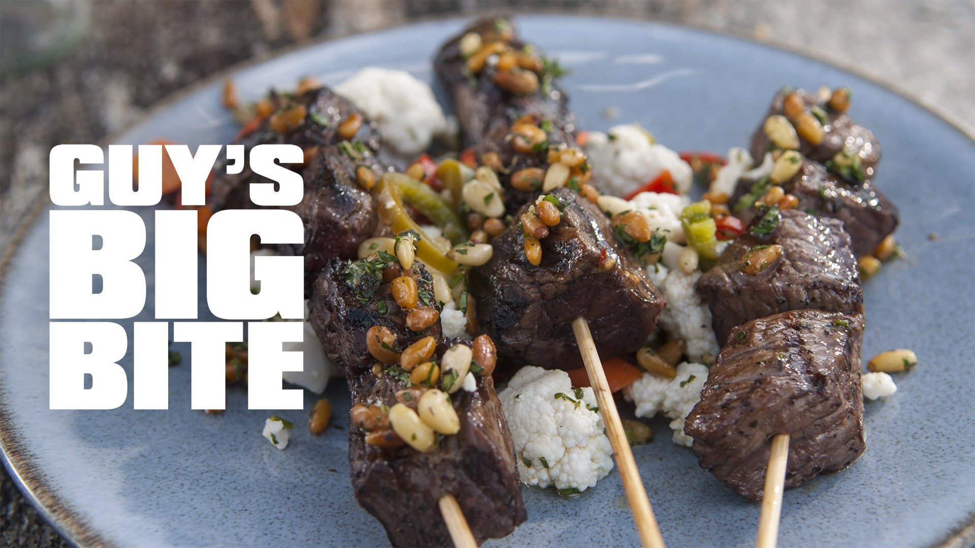 Watch Guy's Big Bite · Season 2 Full Episodes Online - Plex