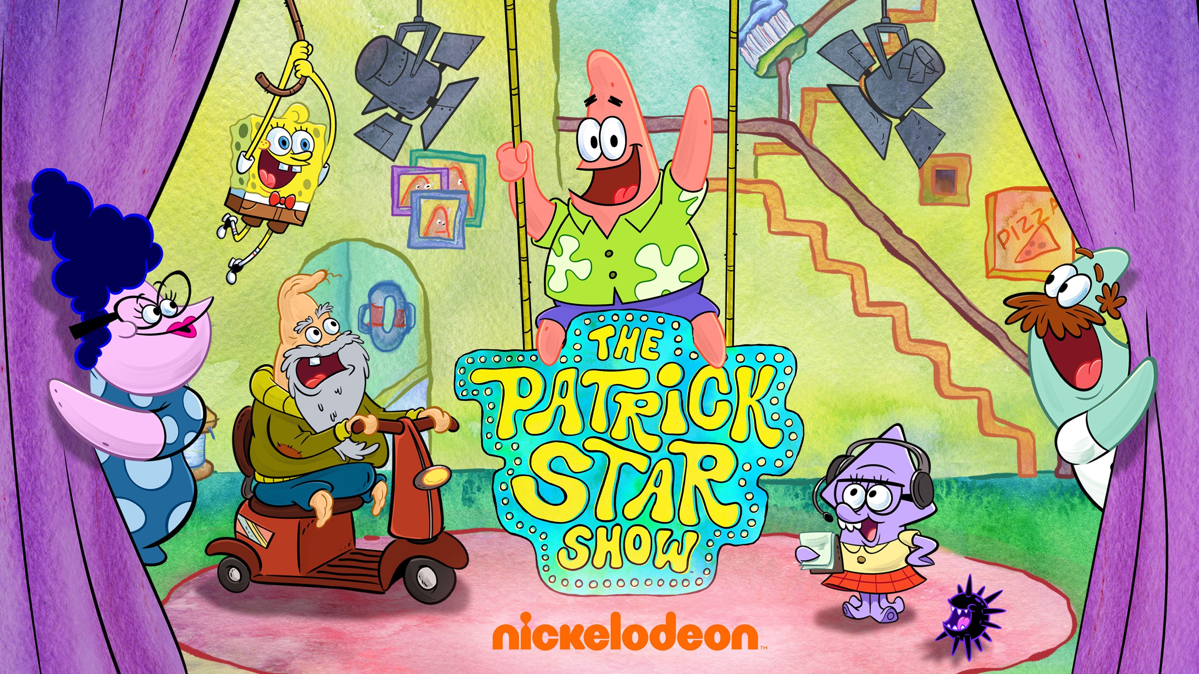 Watch The Patrick Star Show · Season 1 Full Episodes Online - Plex